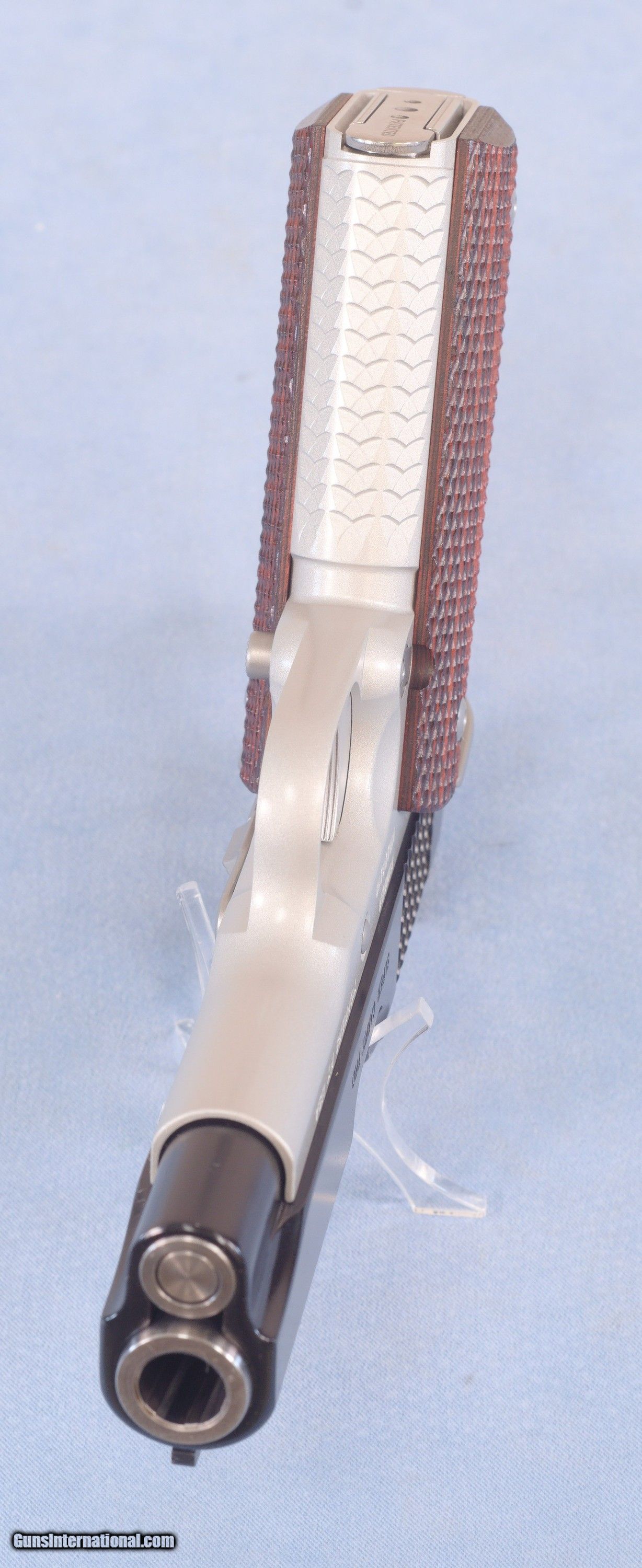 **SOLD** Kimber Custom Shop Super Carry Pro Pistol in .45 ACP ...