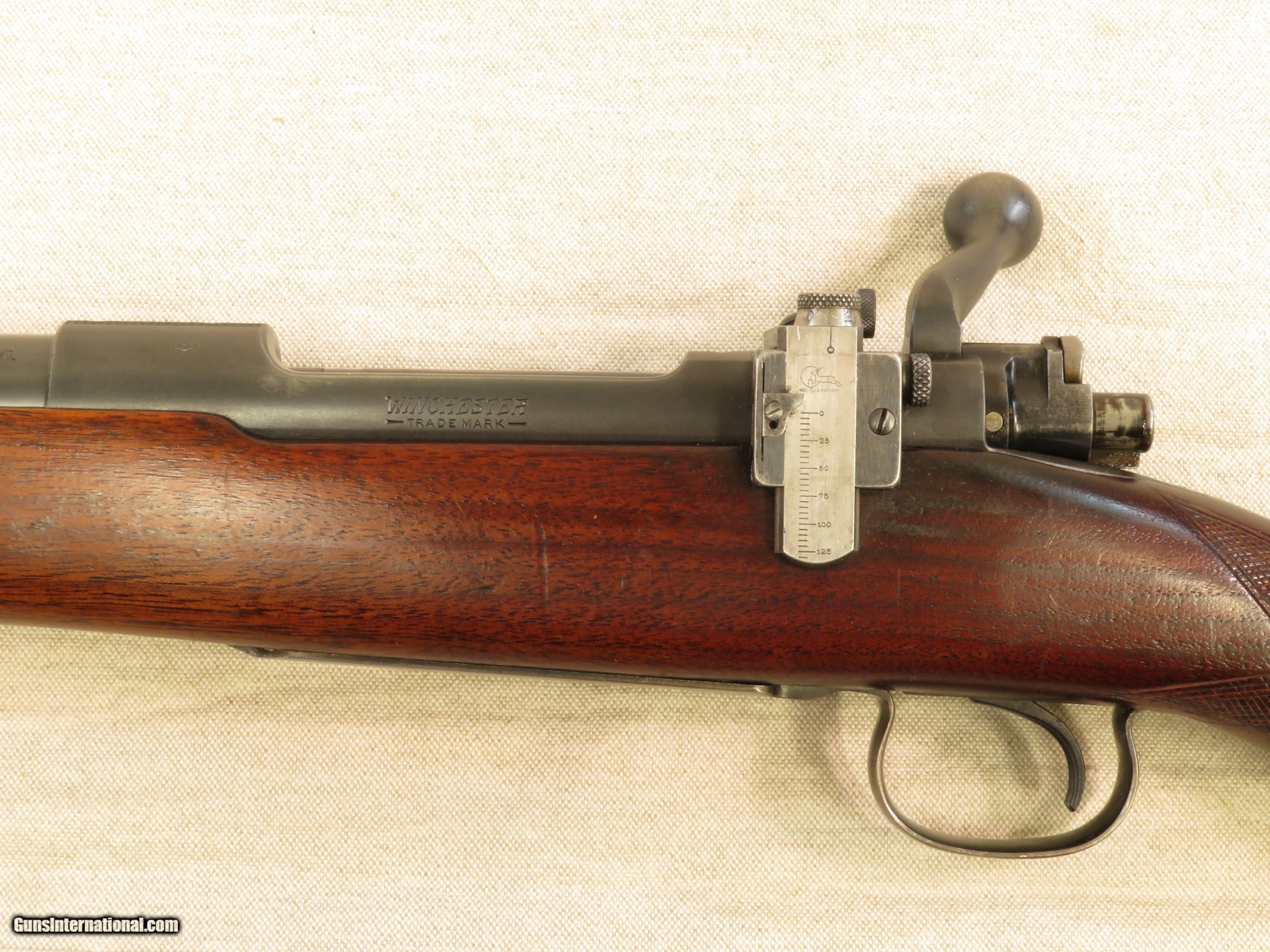 ***RETURNED***Winchester Model 54 High Power Sporter, Cal. .30 GOVT 06 ...