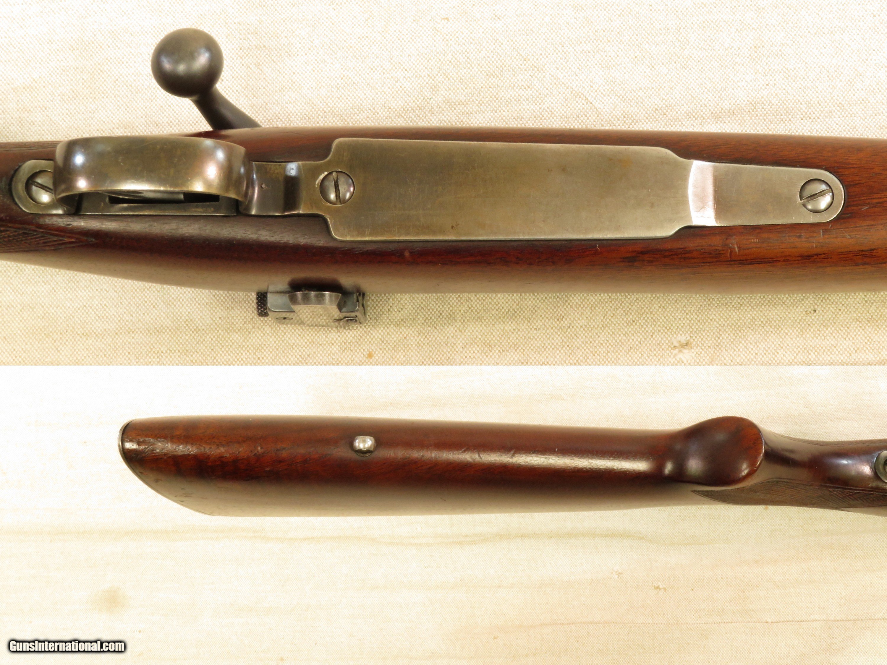 ***RETURNED***Winchester Model 54 High Power Sporter, Cal. .30 GOVT 06 ...