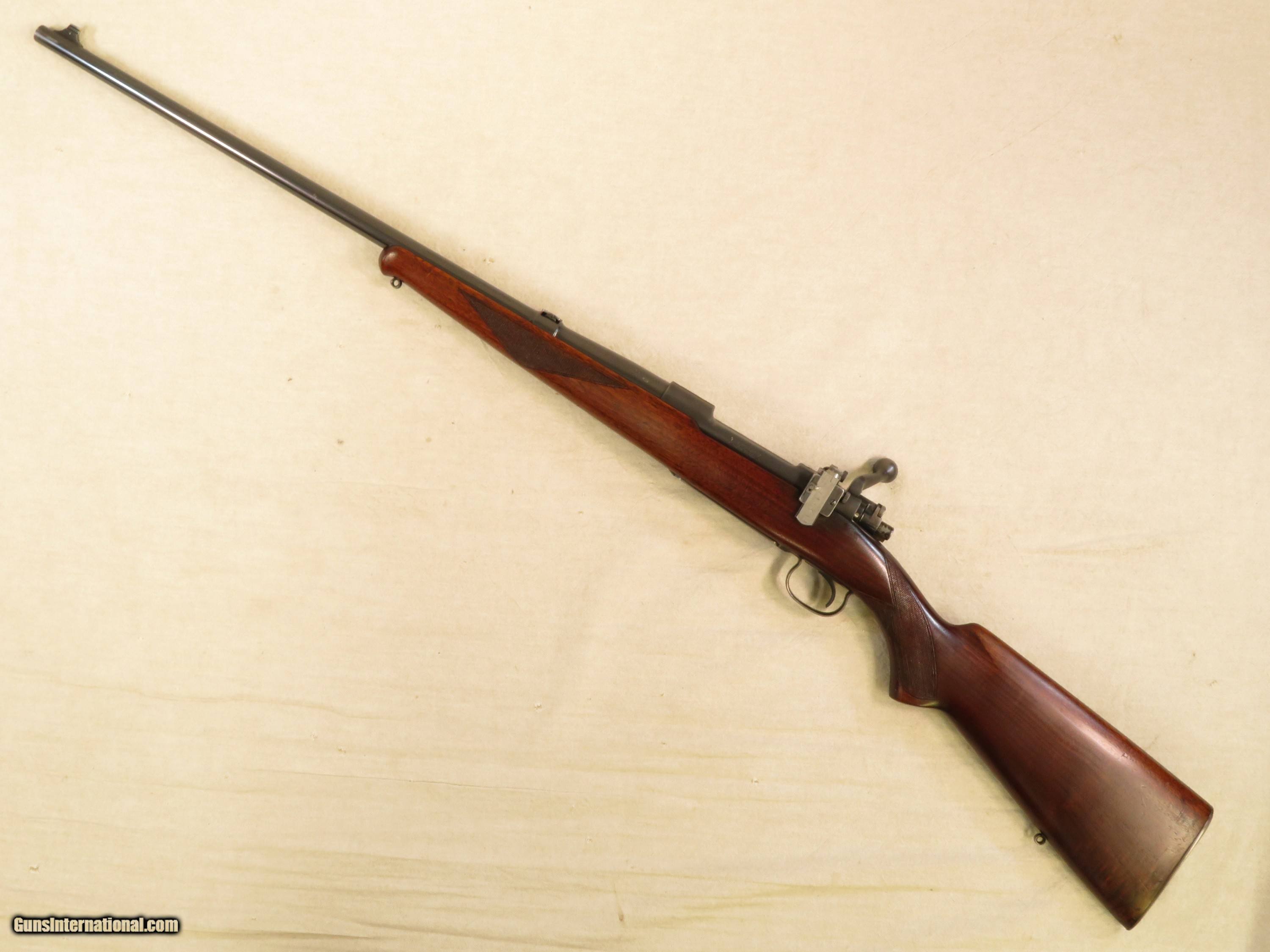 ***RETURNED***Winchester Model 54 High Power Sporter, Cal. .30 GOVT 06 ...