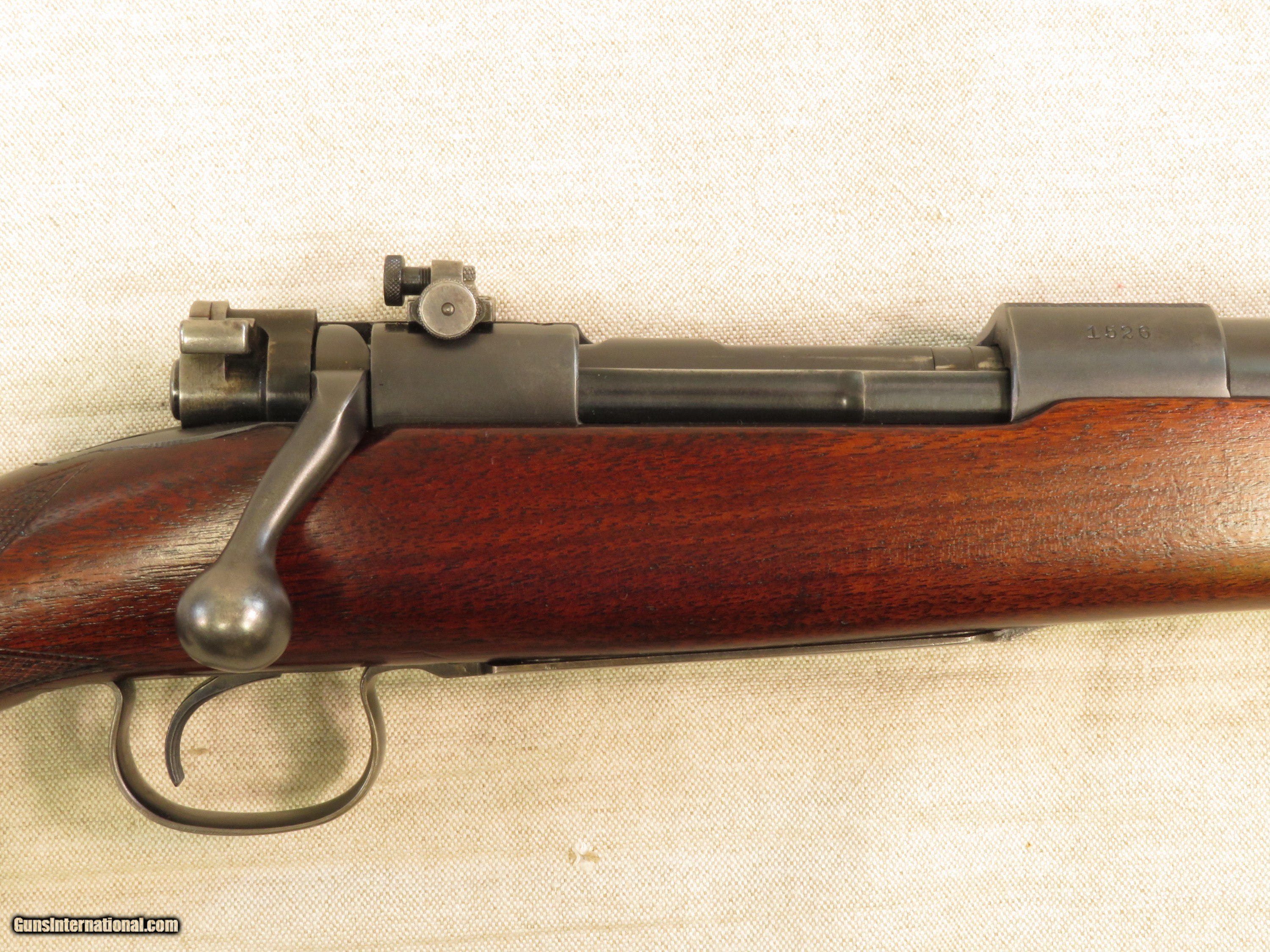 ***RETURNED***Winchester Model 54 High Power Sporter, Cal. .30 GOVT 06 ...