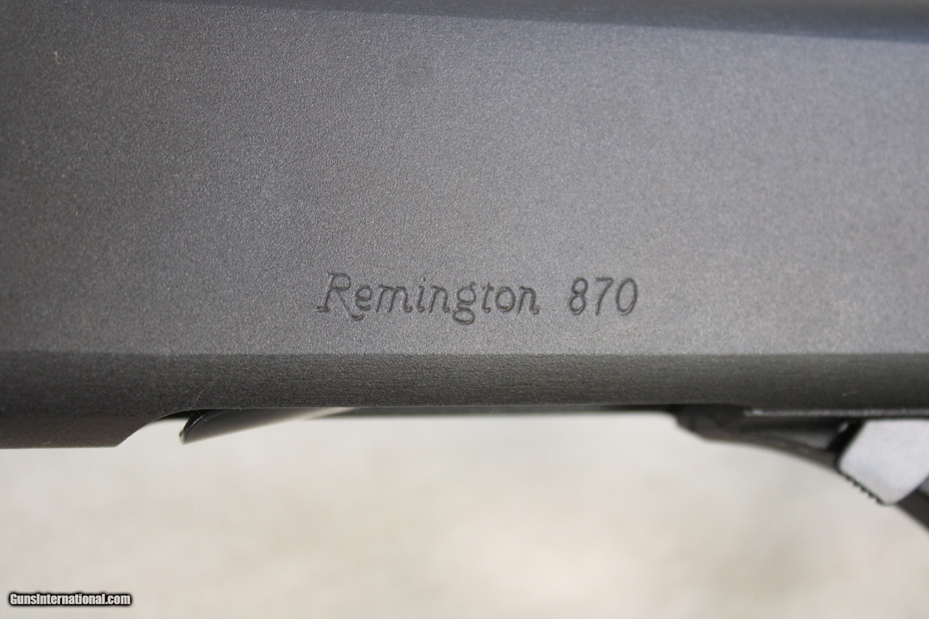 ***SOLD***Remington 870 12 Gauge Pump-Action Shotgun w/ 28" Vent Rib ...