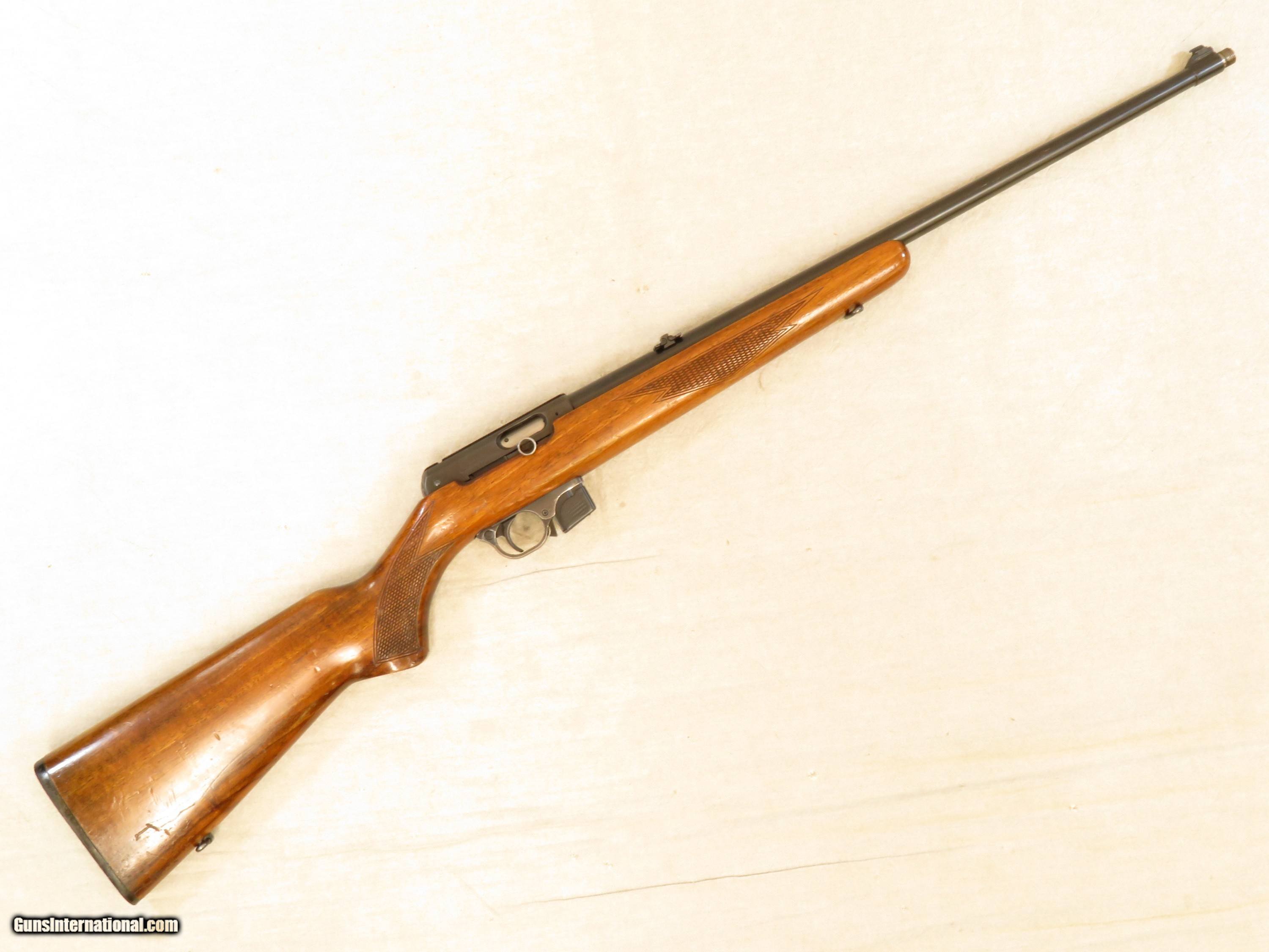 ***SOLD***BRNO Model 581 Automatic, Cal. .22 LR, 1976 Vintage