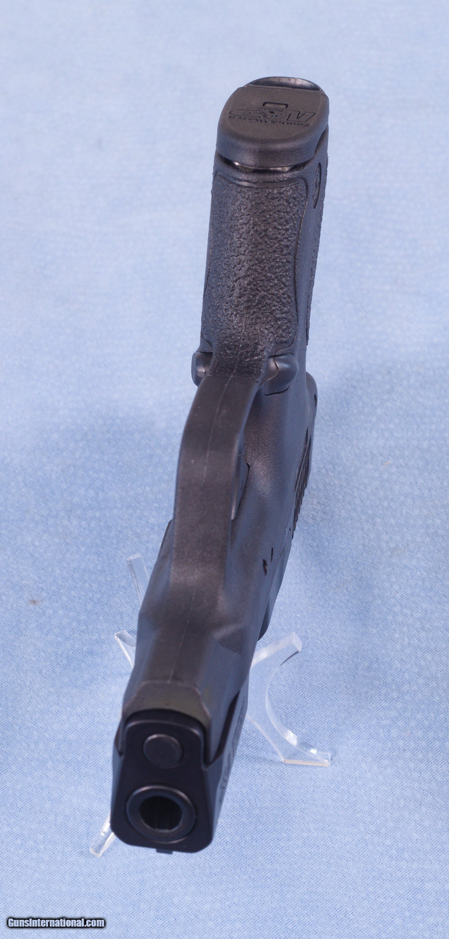 **SOLD**Smith & Wesson M&P Shield Semi Auto Pistol in 9mm **Compact ...