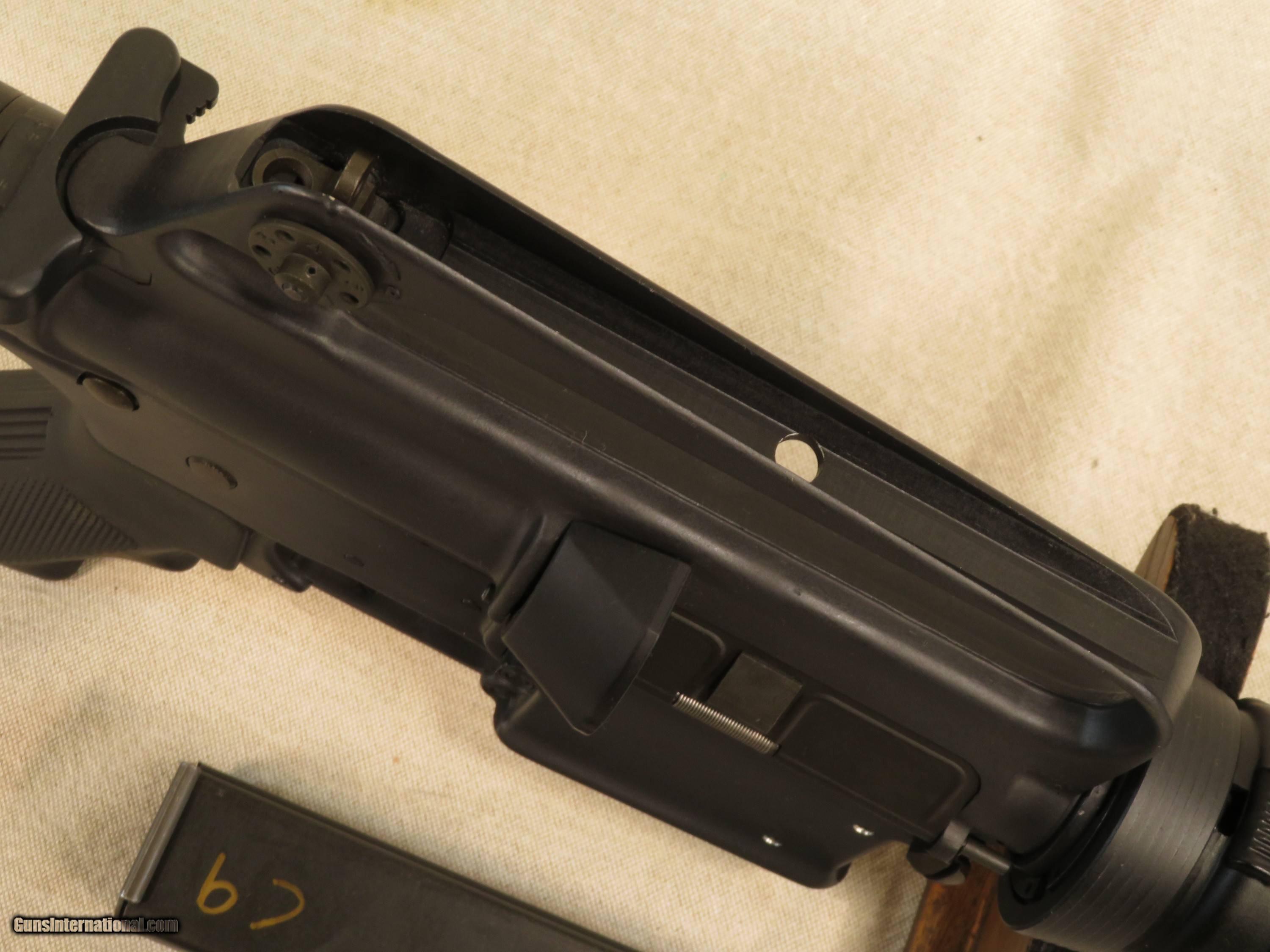 ***SOLD***1980's Vintage Colt AR-15 9MM Carbine R6450 **Pre Ban**