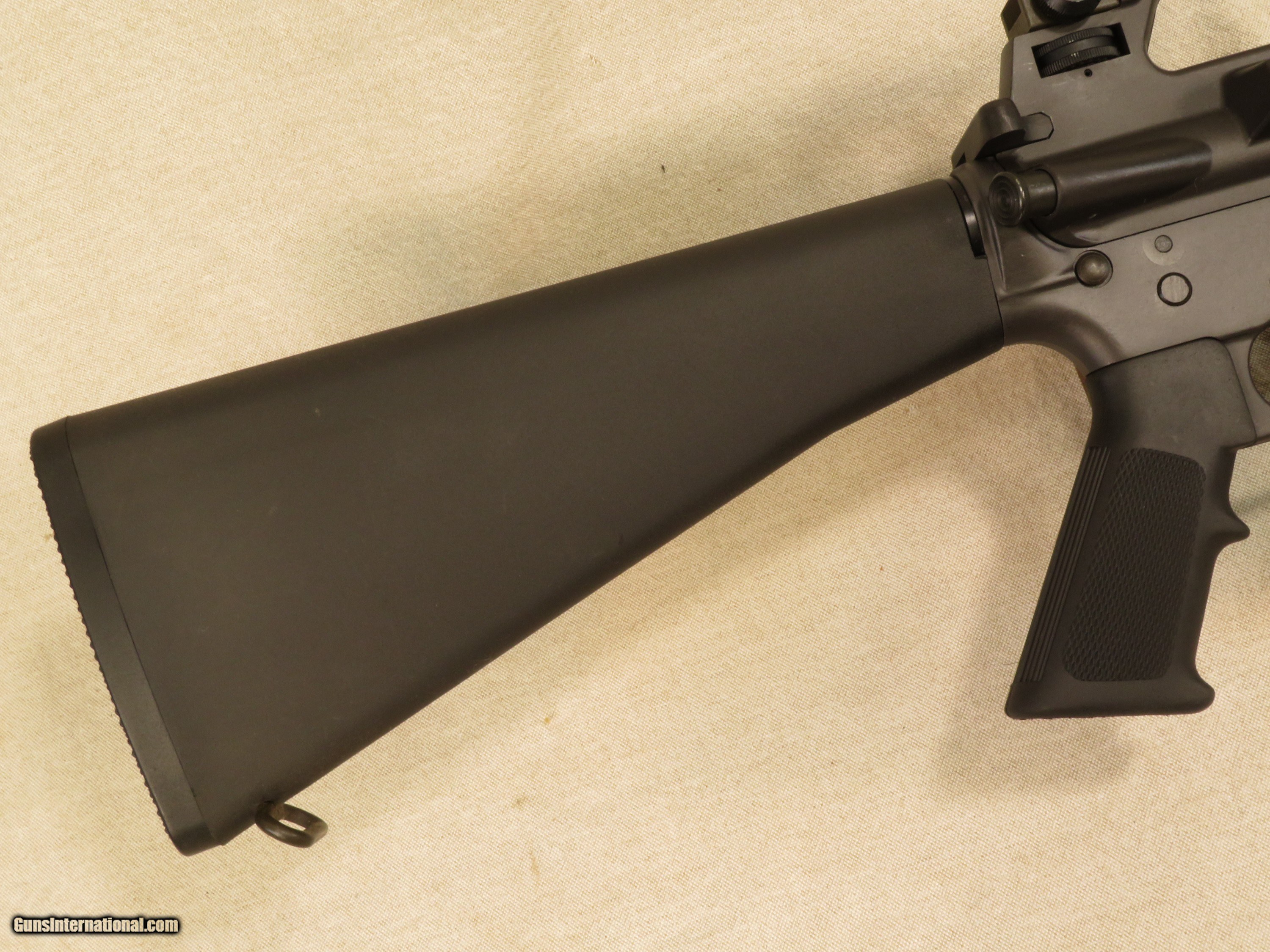 ** SOLD ** Scarce 1993 Vintage Colt AR-15 7.62X39MM Lightweight Sporter ...