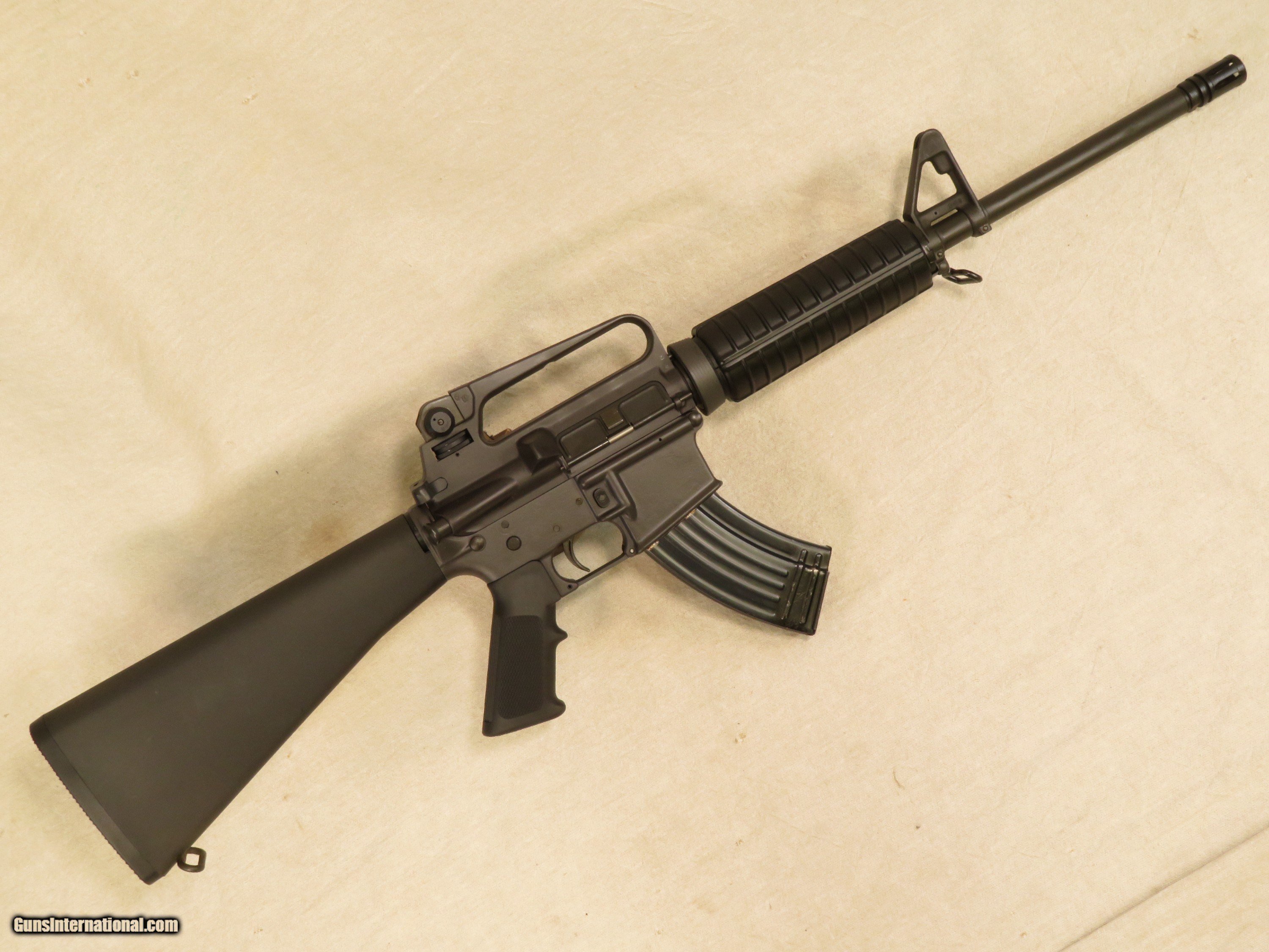 ** SOLD ** Scarce 1993 Vintage Colt AR-15 7.62X39MM Lightweight Sporter ...