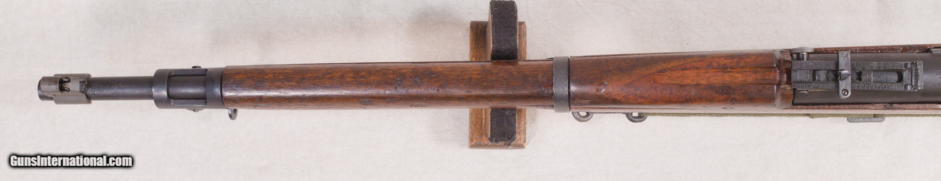 US Rock Island Arsenal Model 1903 Bolt Action Rifle in .30-06 Caliber ...