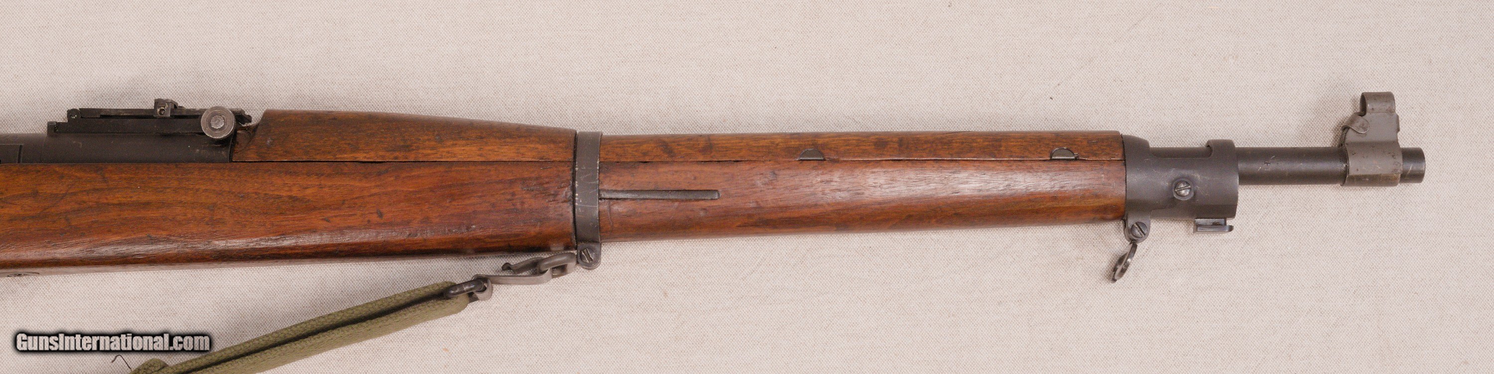 US Rock Island Arsenal Model 1903 Bolt Action Rifle in .30-06 Caliber ...