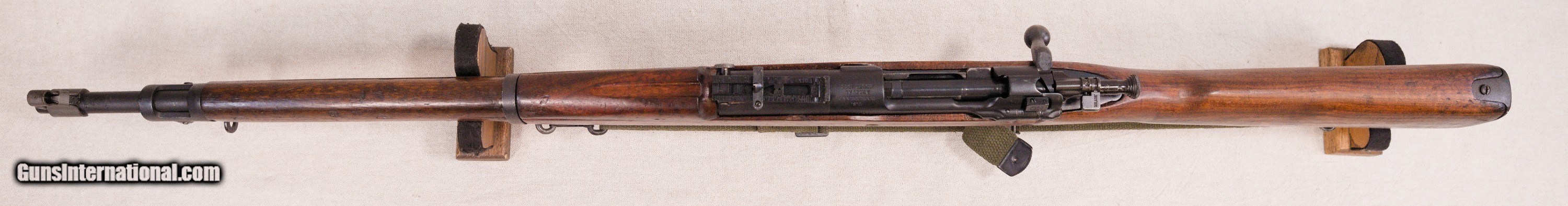 US Rock Island Arsenal Model 1903 Bolt Action Rifle in .30-06 Caliber ...