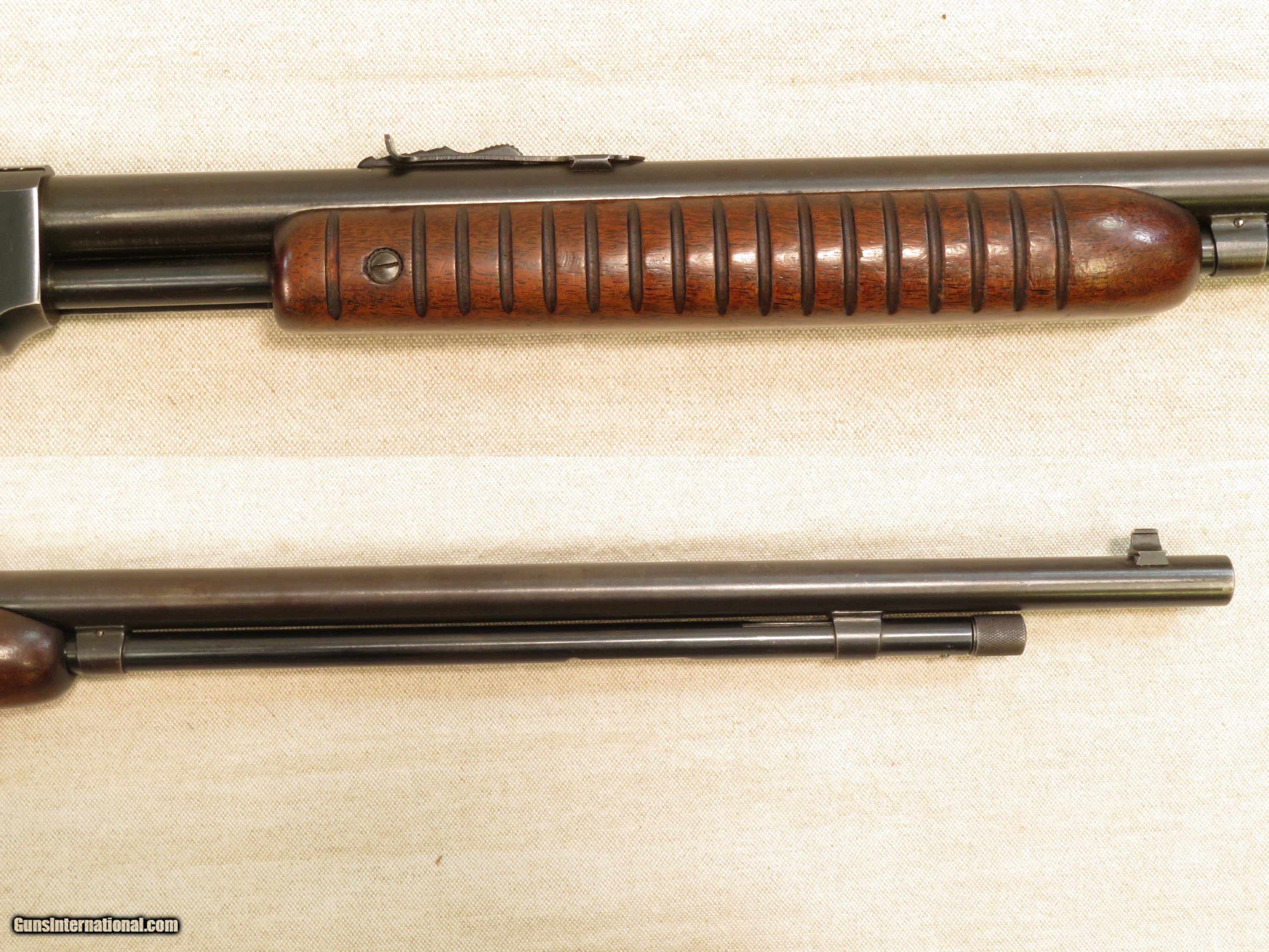 ***SOLD***Winchester Model 61, Cal. .22 Magnum, 1962 Vintage, Grooved ...