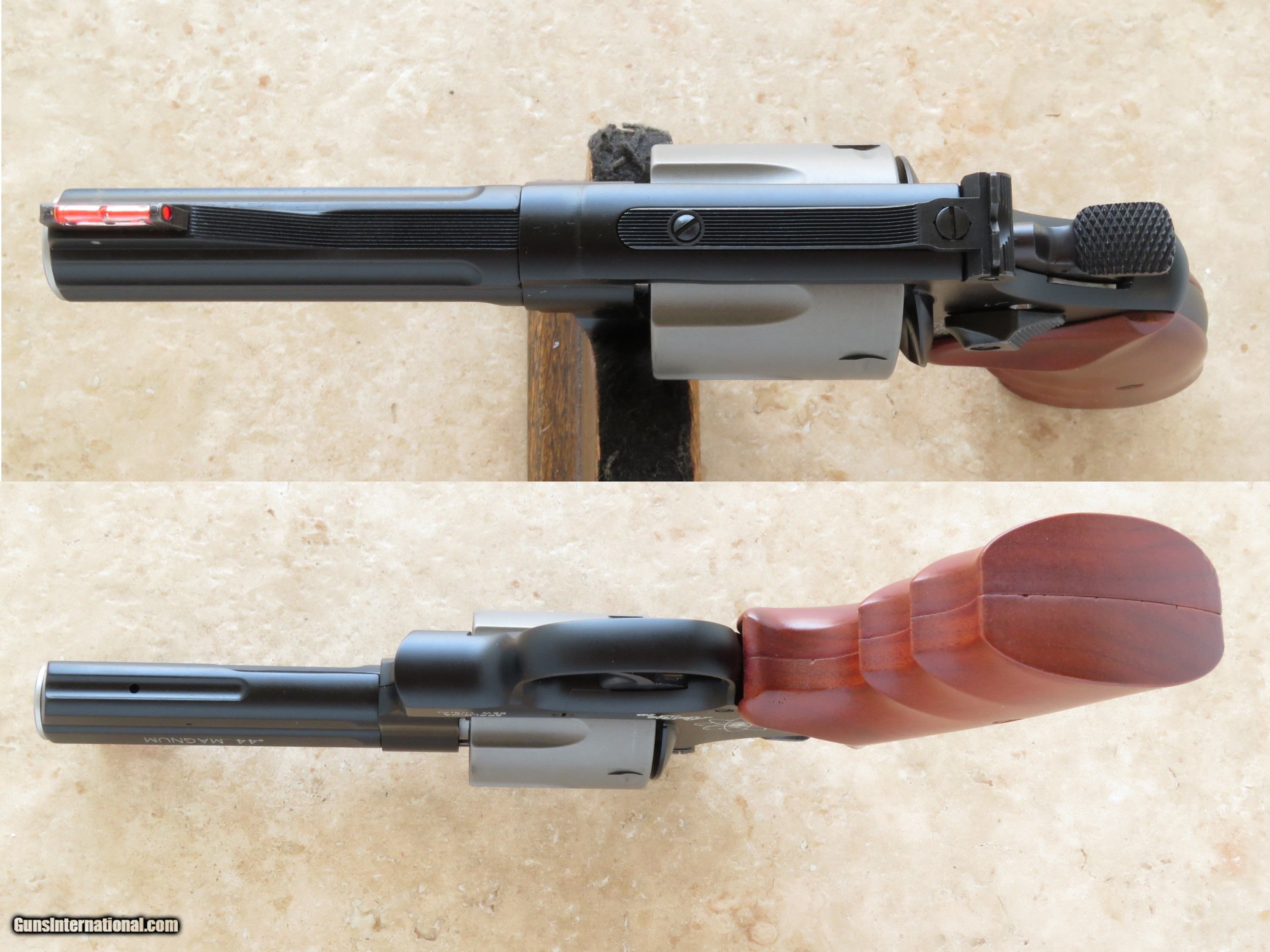 ** SOLD ** Smith & Wesson Model 329 PD Air Lite, Cal. .44 Magnum