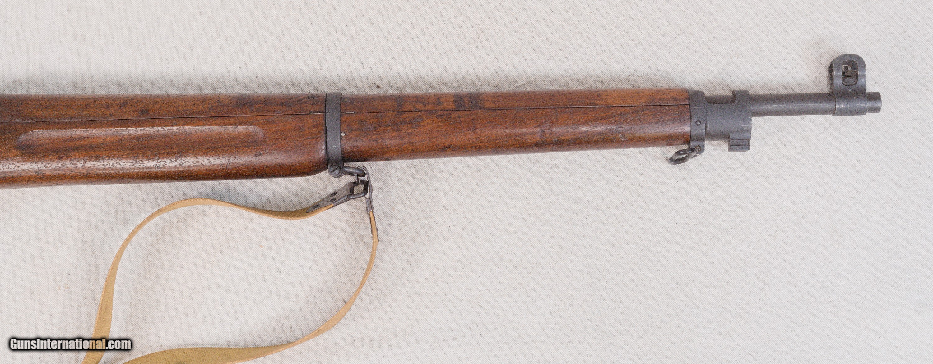 ** SOLD ** Remington Model 1917 Service Rifle in .30-06 Caliber ...