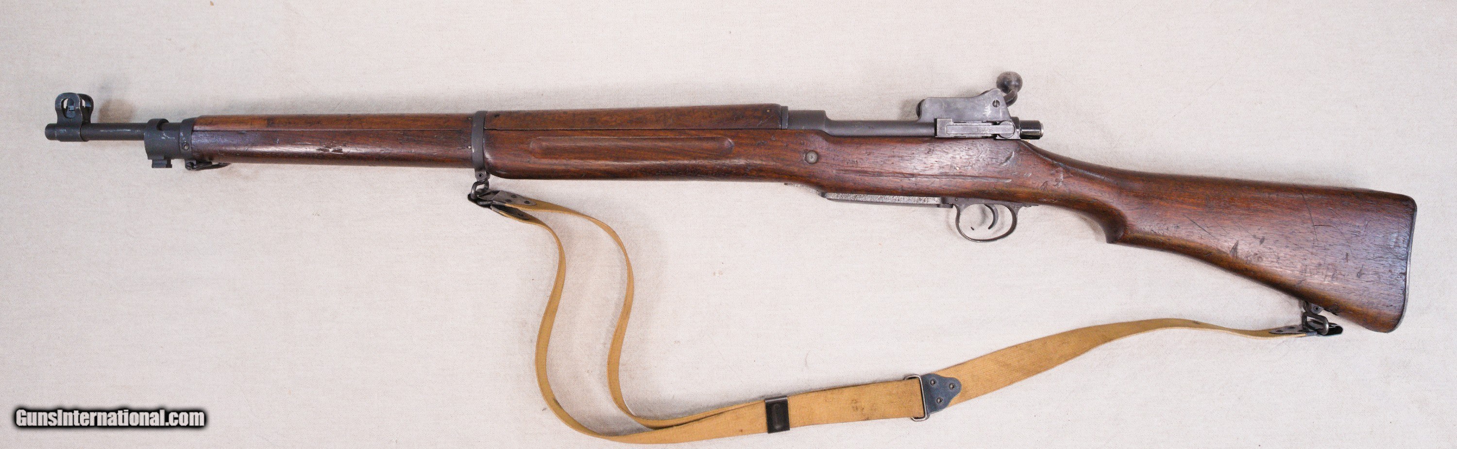 ** SOLD ** Remington Model 1917 Service Rifle in .30-06 Caliber ...