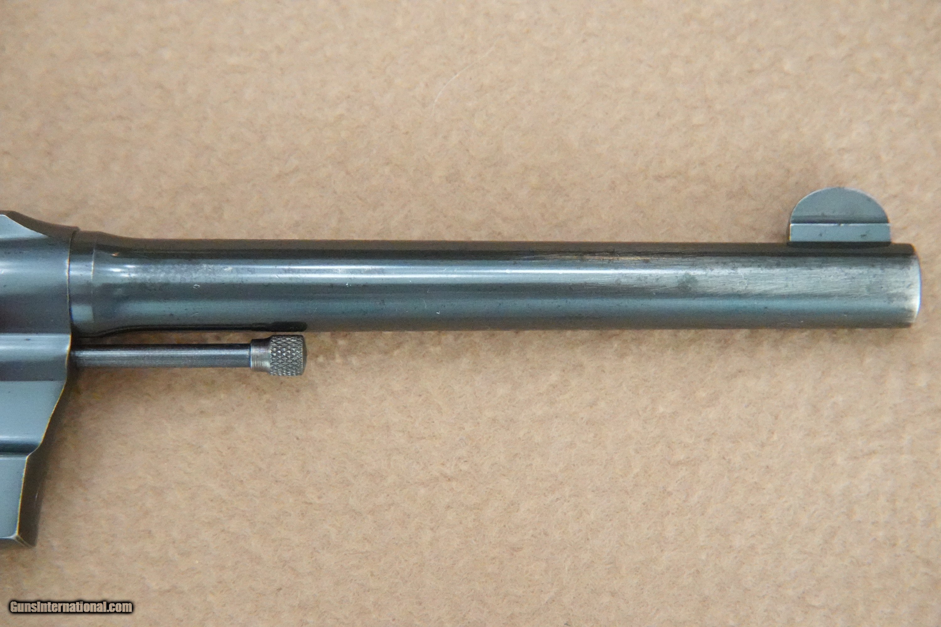 ** SOLD ** 1936 4" Colt Police Positive Special SA/DA Revolver in .38 ...