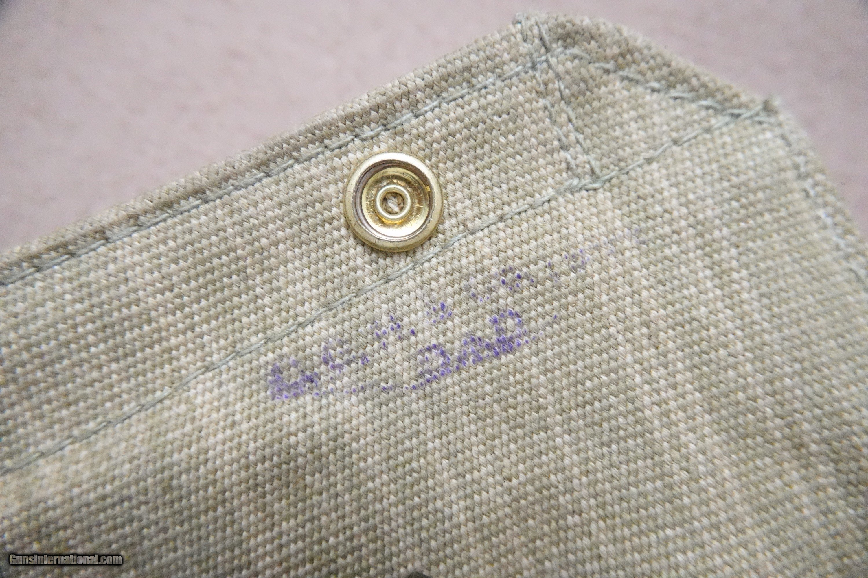 ** SOLD ** 1945 Australian Army Enfield No.2 Mk.1** Revolver in .38 S&W ...