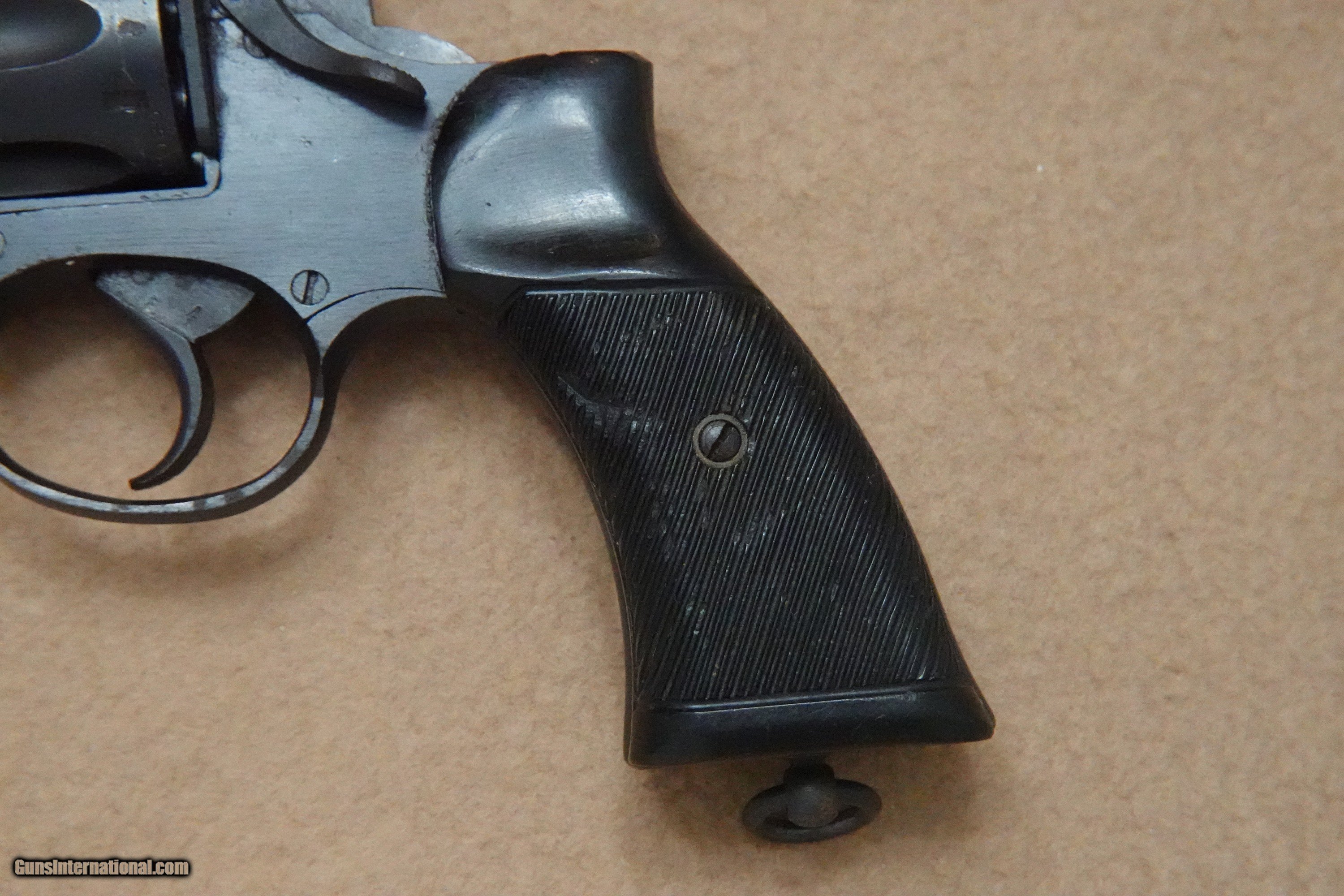 ** SOLD ** 1945 Australian Army Enfield No.2 Mk.1** Revolver in .38 S&W ...