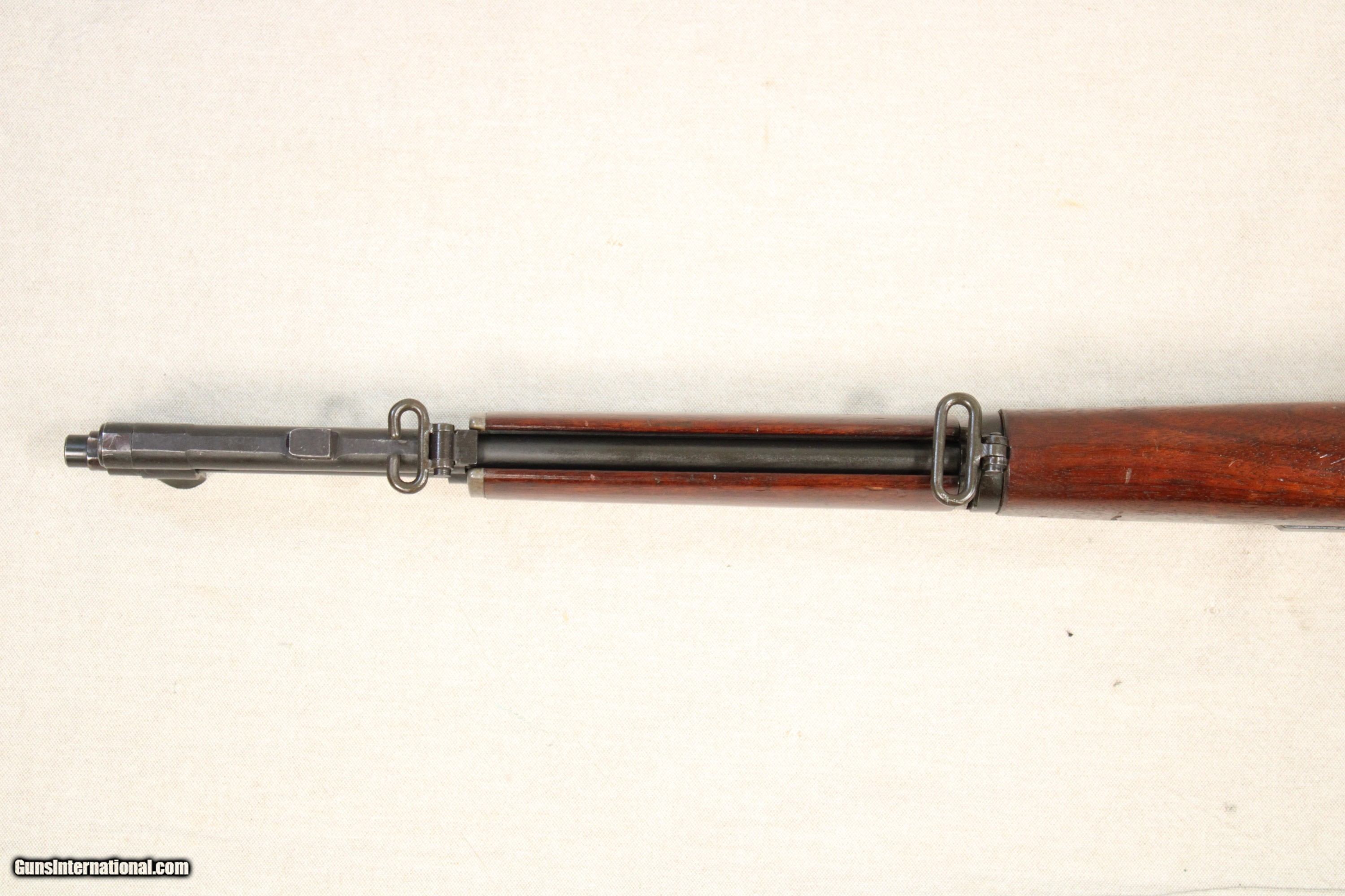 ** SOLD ** 1955 Manufactured International Harvester M1 Garand ...