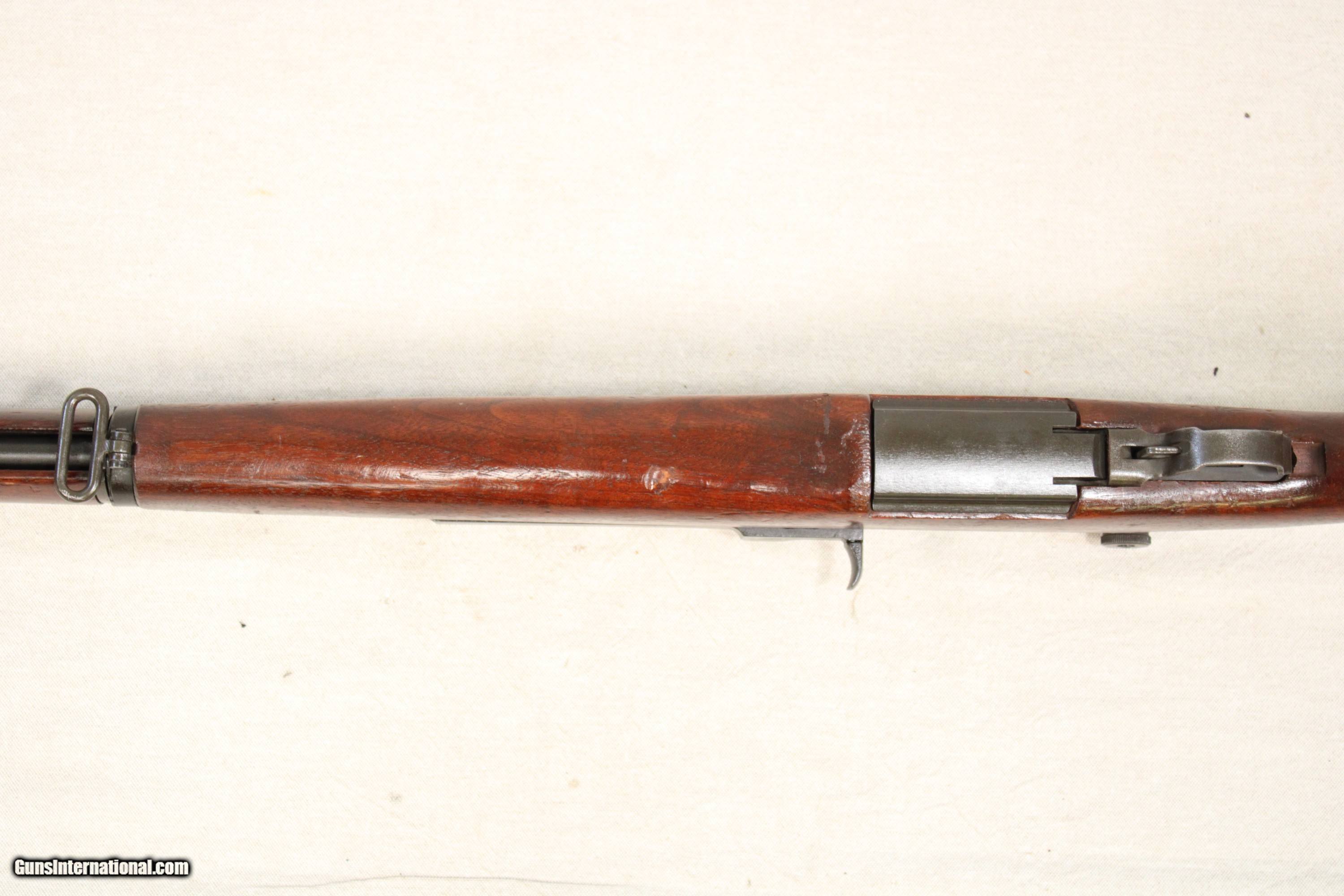 ** SOLD ** 1955 Manufactured International Harvester M1 Garand ...