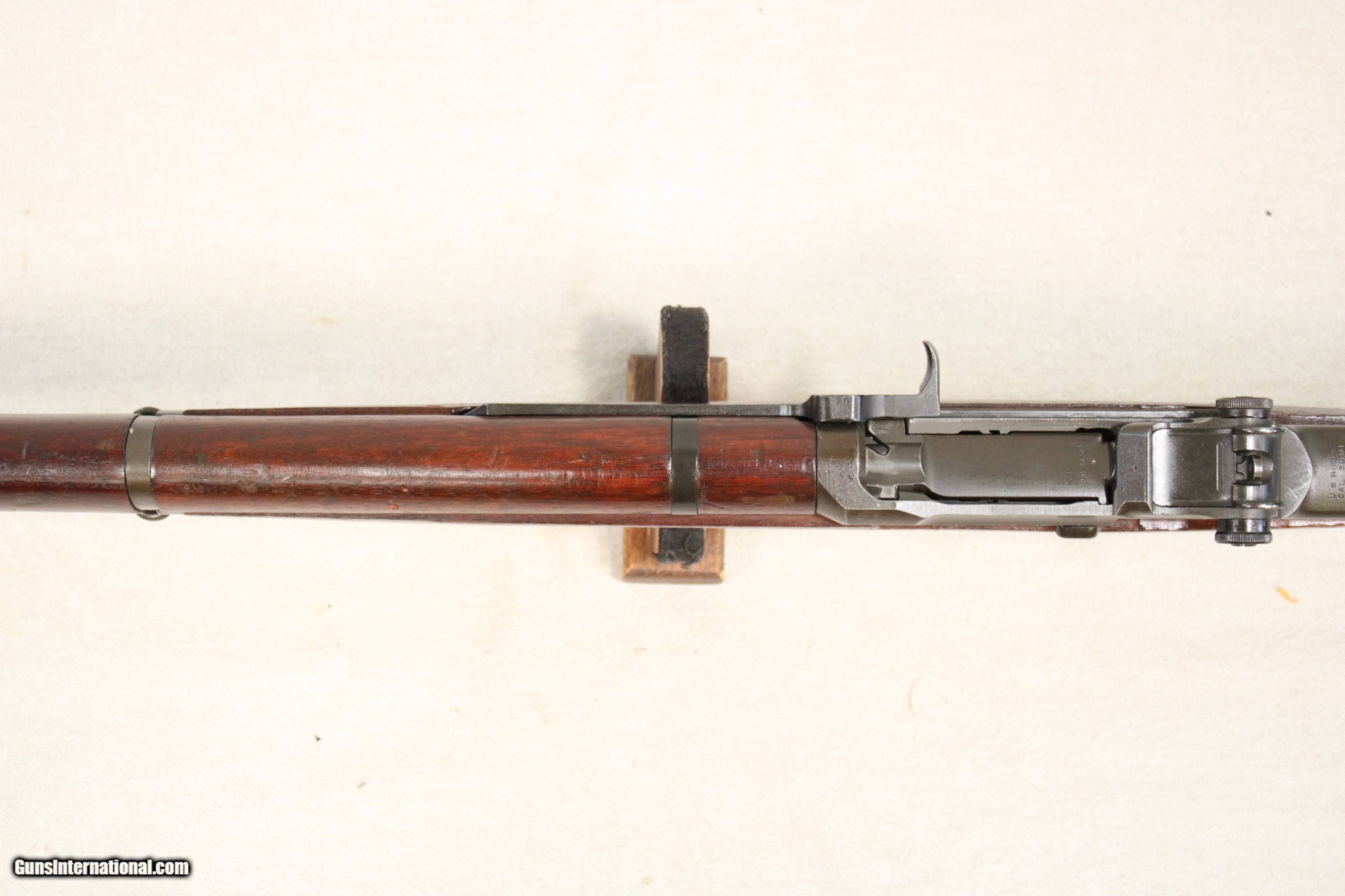 ** SOLD ** 1955 Manufactured International Harvester M1 Garand ...