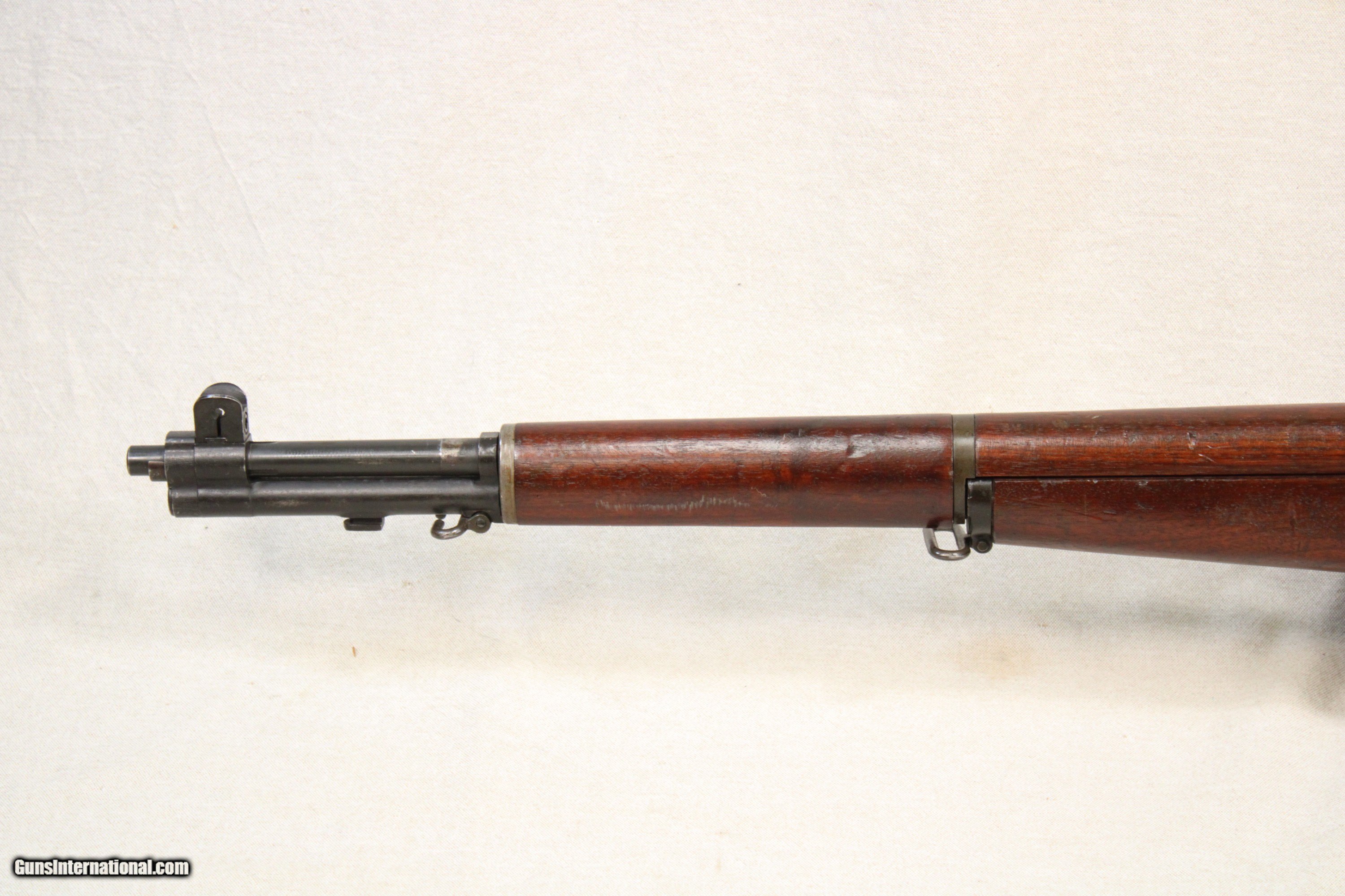 ** SOLD ** 1955 Manufactured International Harvester M1 Garand ...