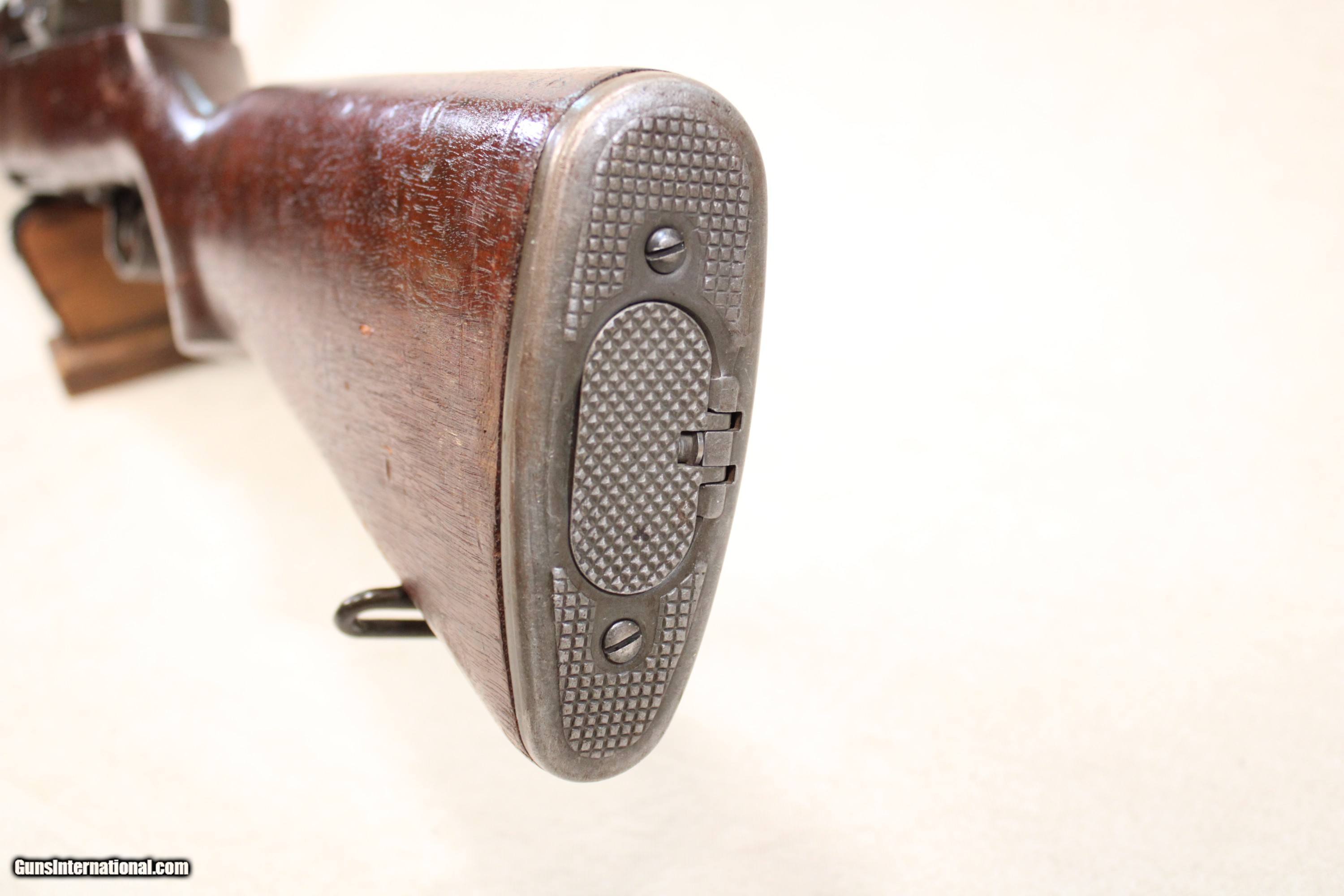 ** SOLD ** 1955 Manufactured International Harvester M1 Garand ...