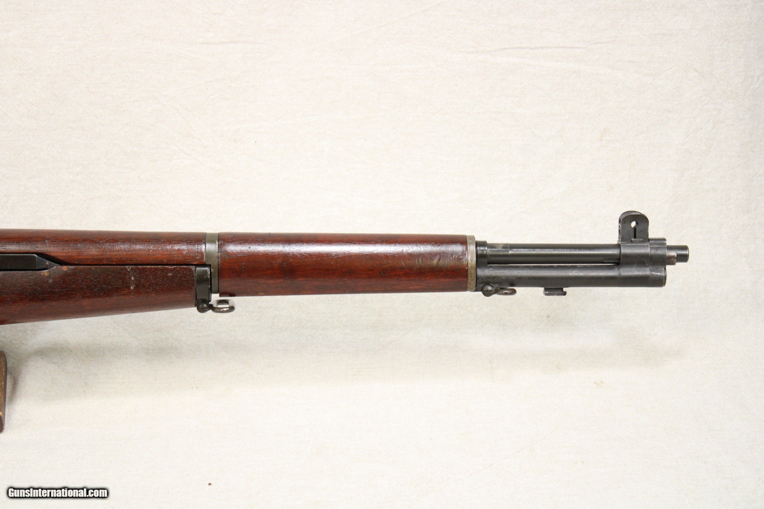 ** SOLD ** 1955 Manufactured International Harvester M1 Garand ...