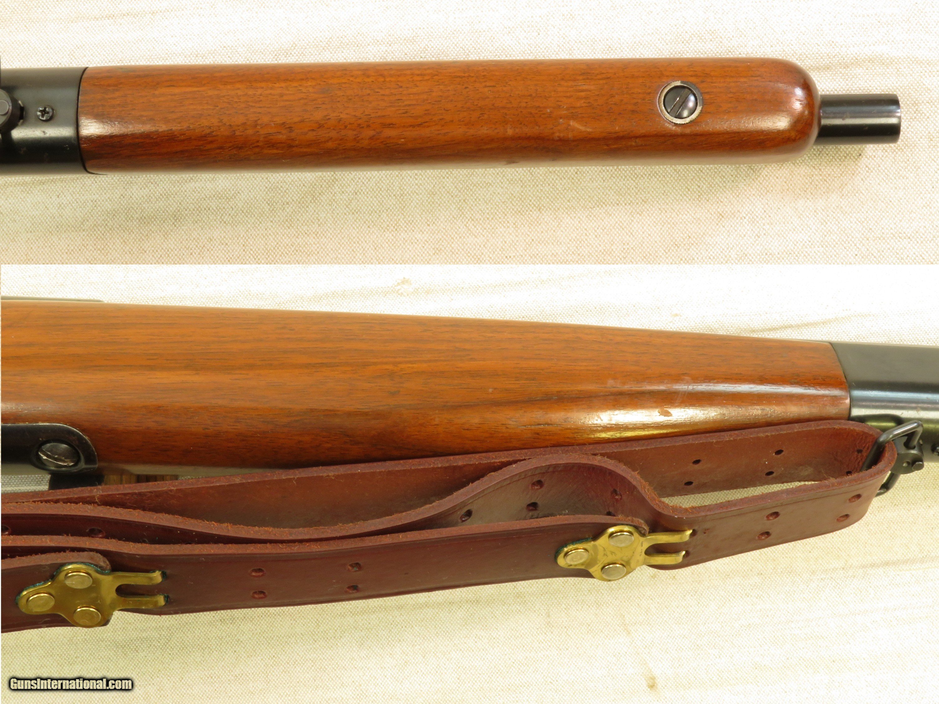 ***SOLD*** Mossberg Model 42MB British Lend Lease, Cal. .22 LR ...