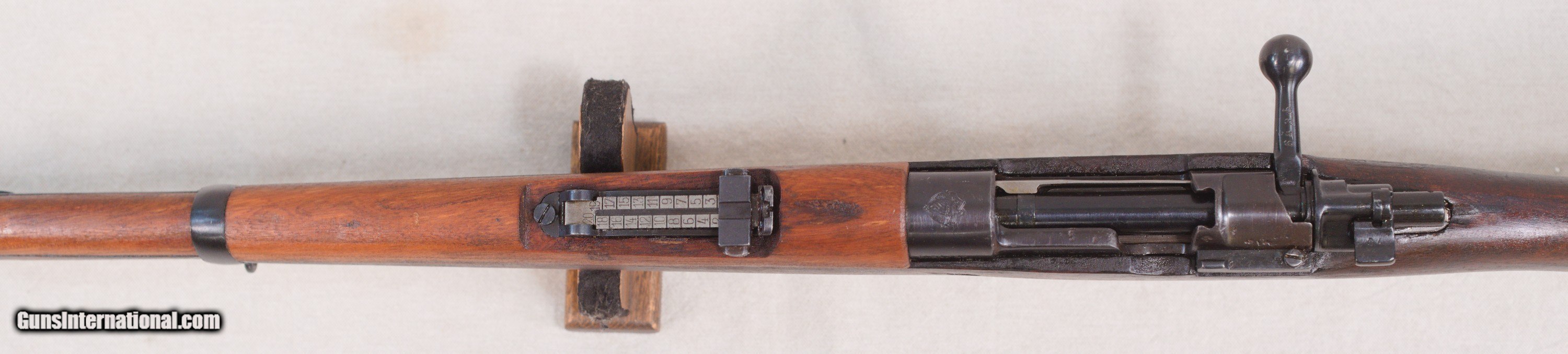 ** SOLD ** Yugoslavian M24/47 Mauser-Pattern Rifle in 8mm Mauser ...