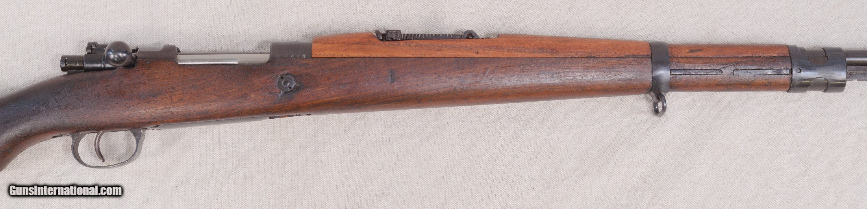 ** SOLD ** Yugoslavian M24/47 Mauser-Pattern Rifle in 8mm Mauser ...