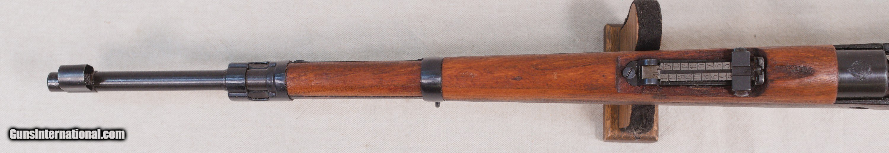 ** SOLD ** Yugoslavian M24/47 Mauser-Pattern Rifle in 8mm Mauser ...