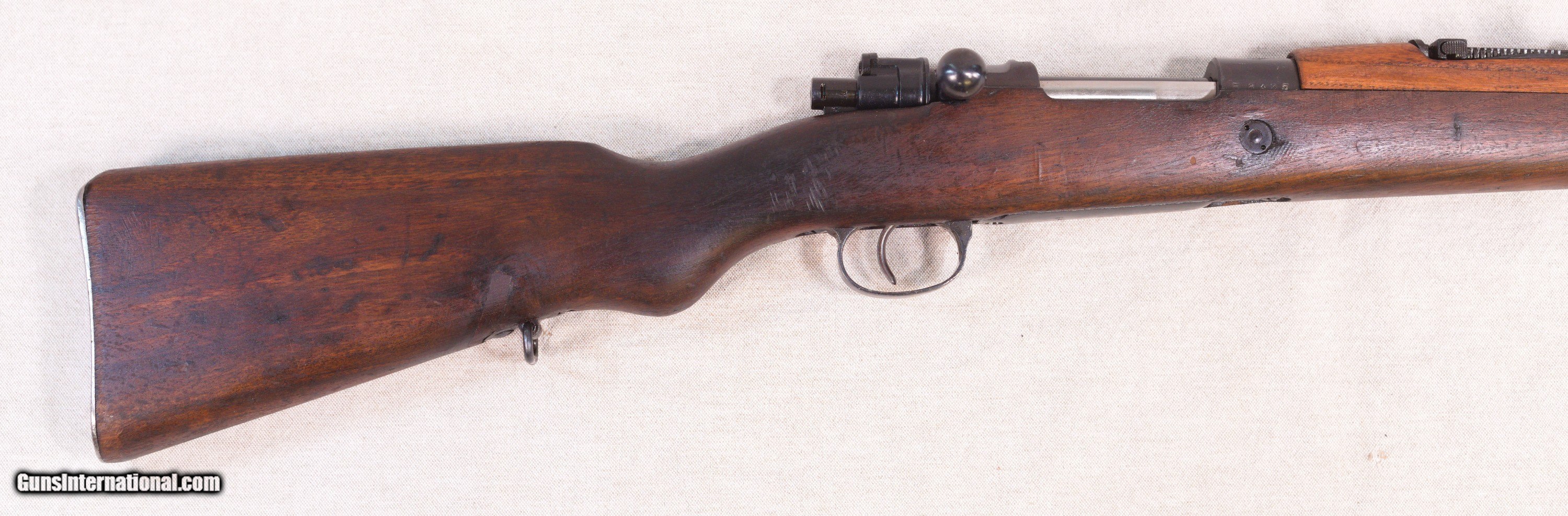 ** SOLD ** Yugoslavian M24/47 Mauser-Pattern Rifle in 8mm Mauser ...
