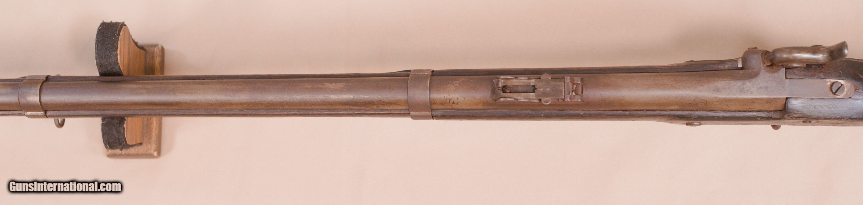 Springfield Model 1855 Musket in .58 Caliber **Mfg 1858 - Antique**