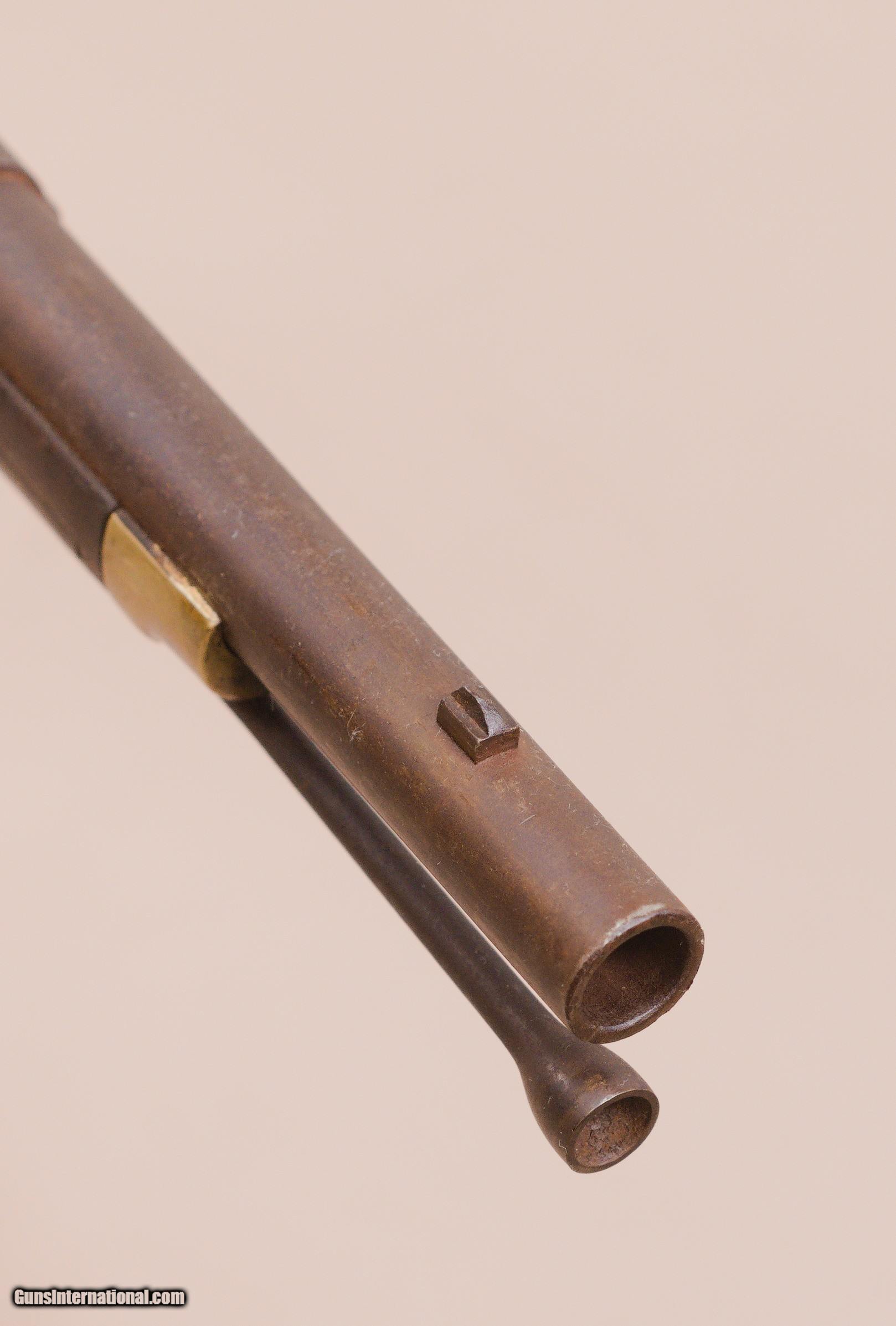 Springfield Model 1855 Musket in .58 Caliber **Mfg 1858 - Antique**