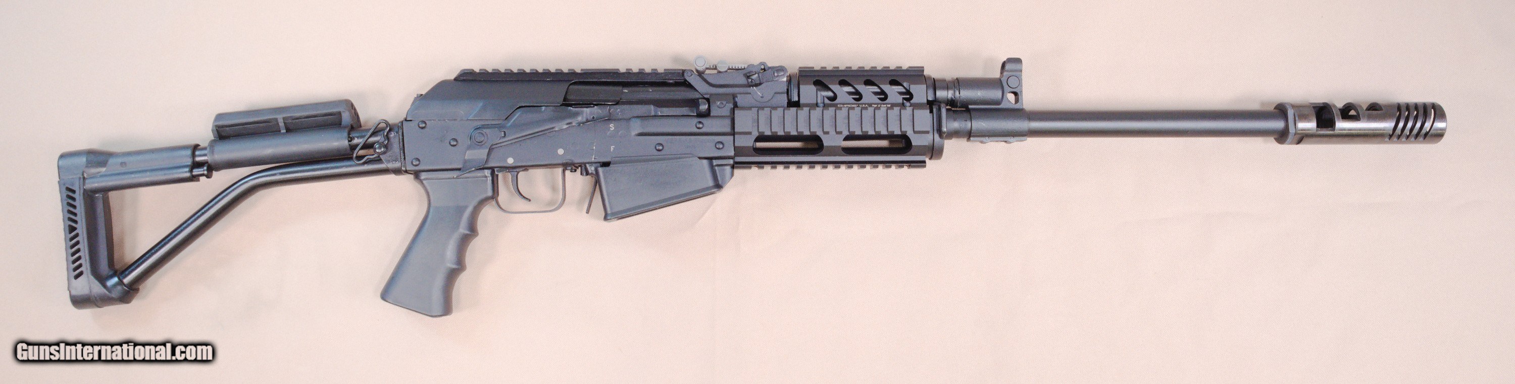 ** SOLD ** Molot Vepr-12 Semi Auto Shotgun in 12 Gauge **Hard to Find ...