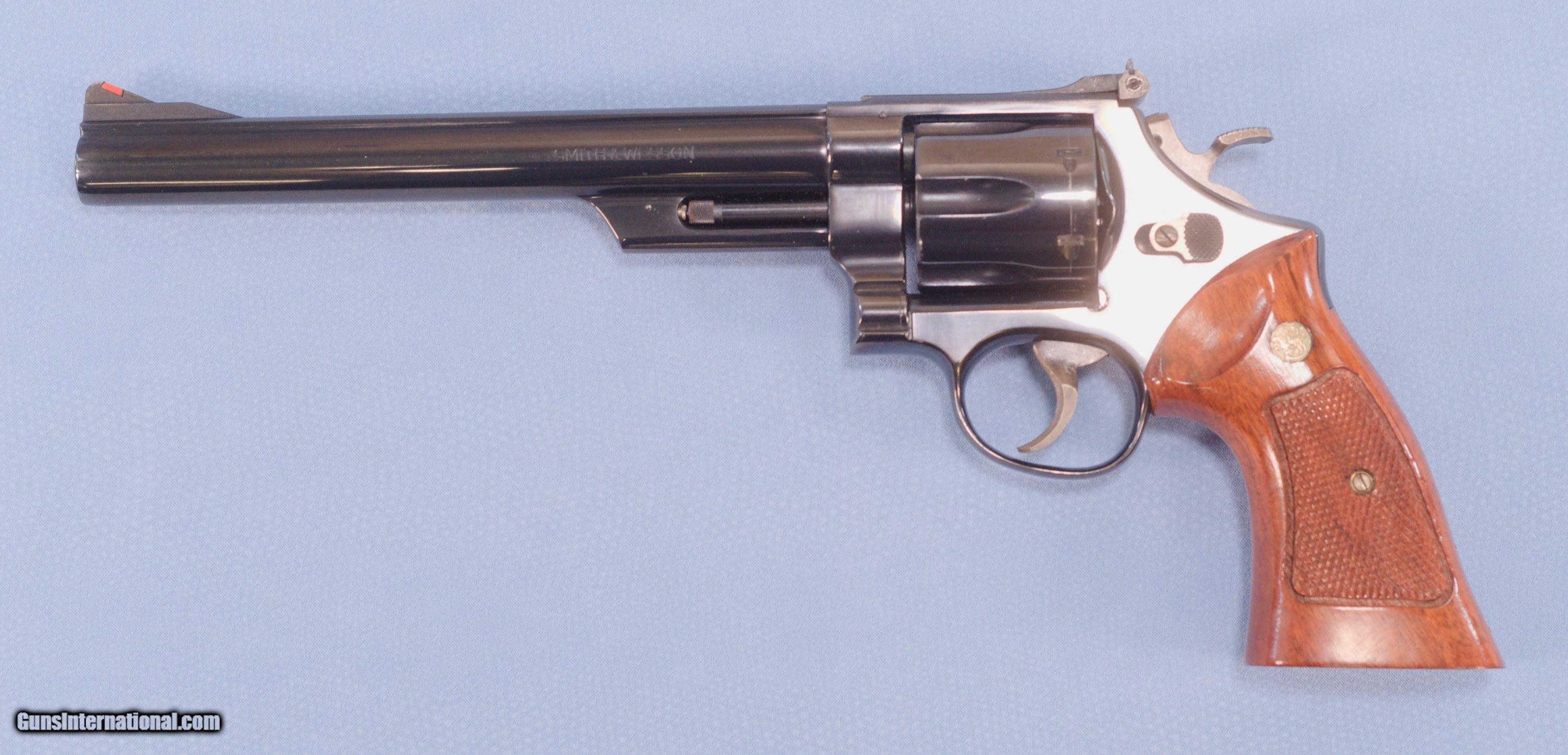 **SOLD** Smith & Wesson Model 57 Revolver in .41 Magnum Caliber **No ...