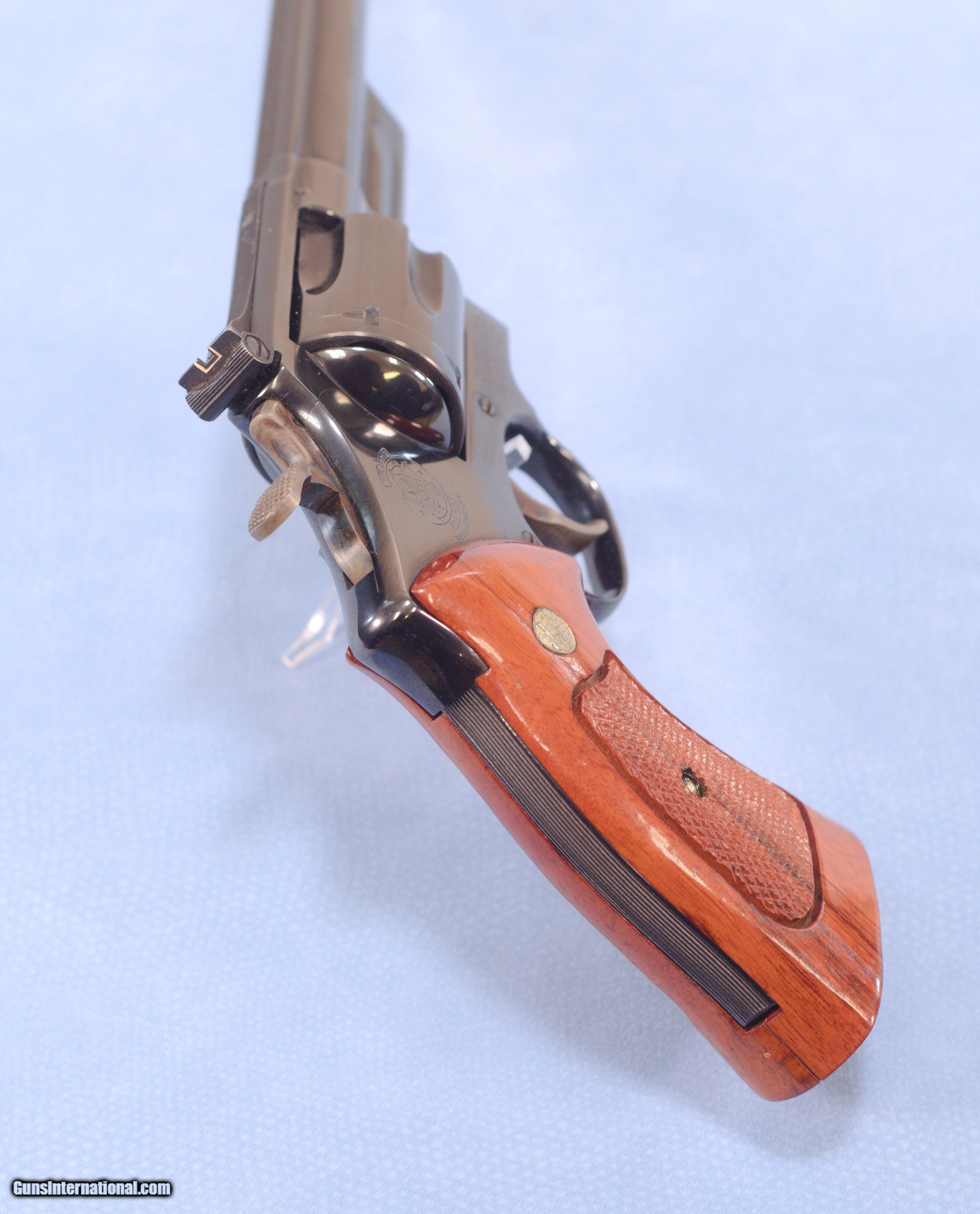 **SOLD** Smith & Wesson Model 57 Revolver in .41 Magnum Caliber **No ...