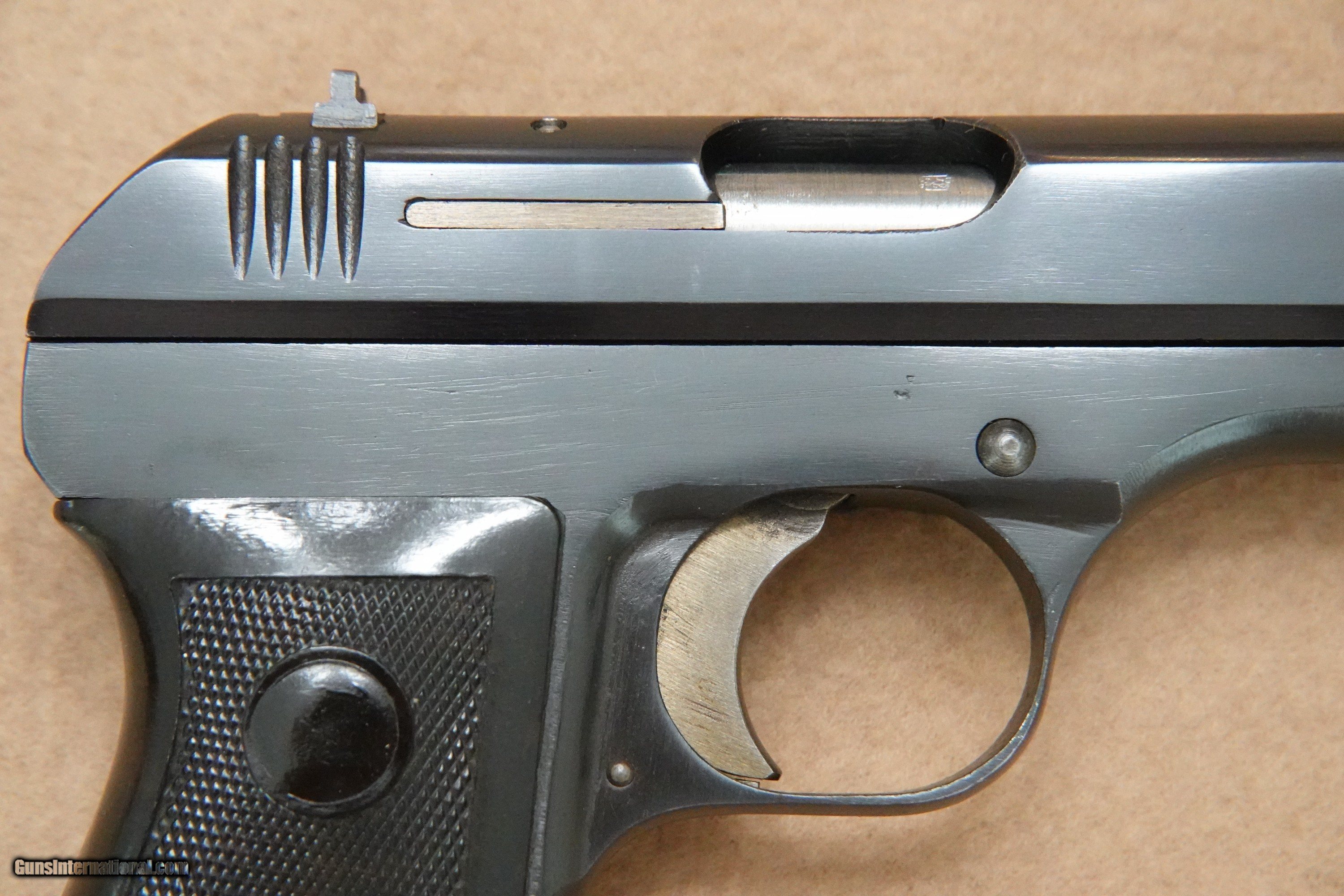 ** SOLD ** Spectacular 1945 Production Czech Military CZ Model VZ 27 ...