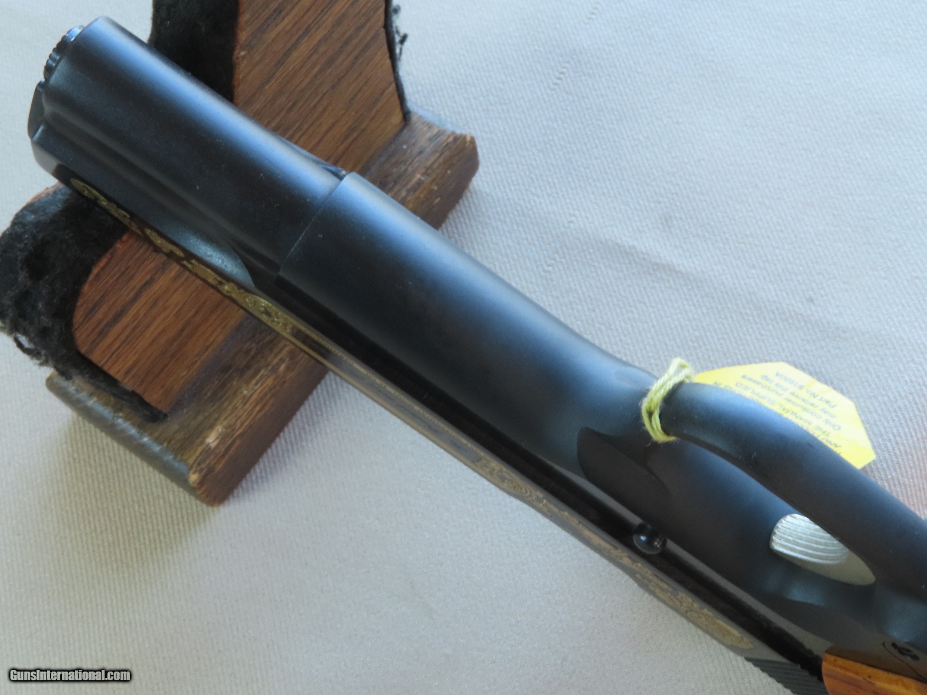 ** SOLD ** Colt Government Model 1911 Los Angeles Police Department ...