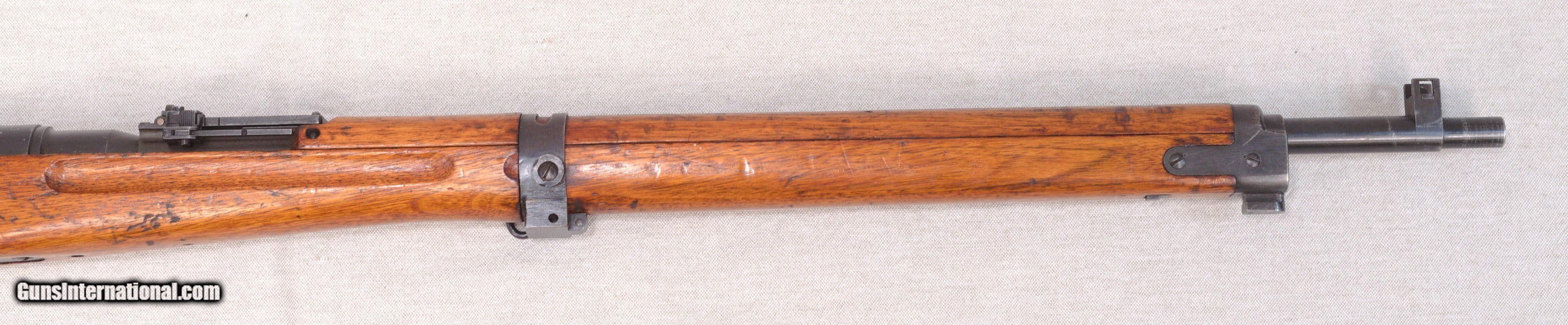 Arisaka Type 99 Service Rifle in 7.7x58 Arisaka Caliber **Surrendered ...