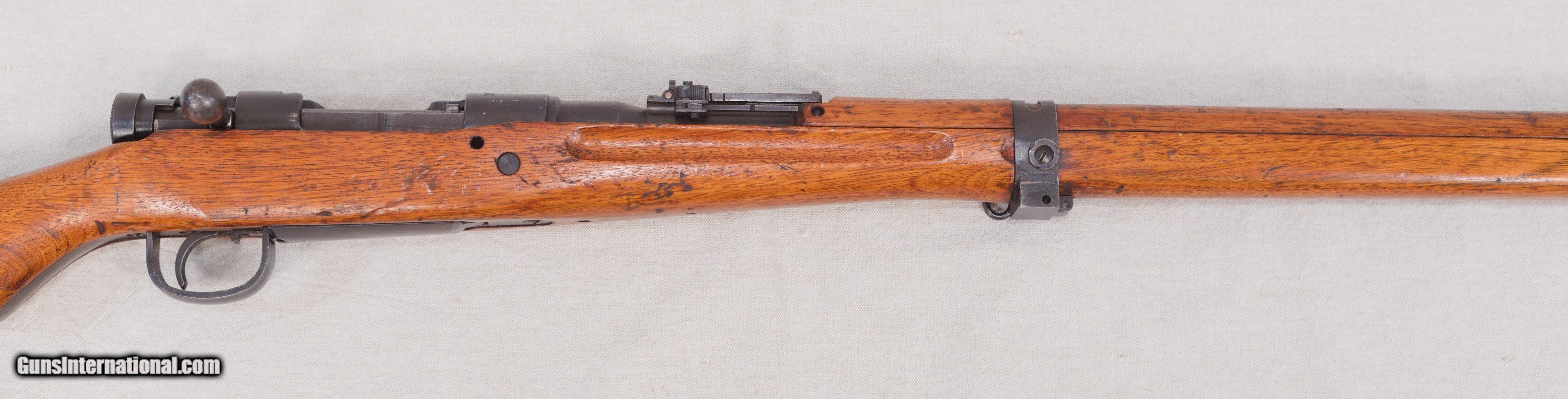 Arisaka Type 99 Service Rifle in 7.7x58 Arisaka Caliber **Surrendered ...