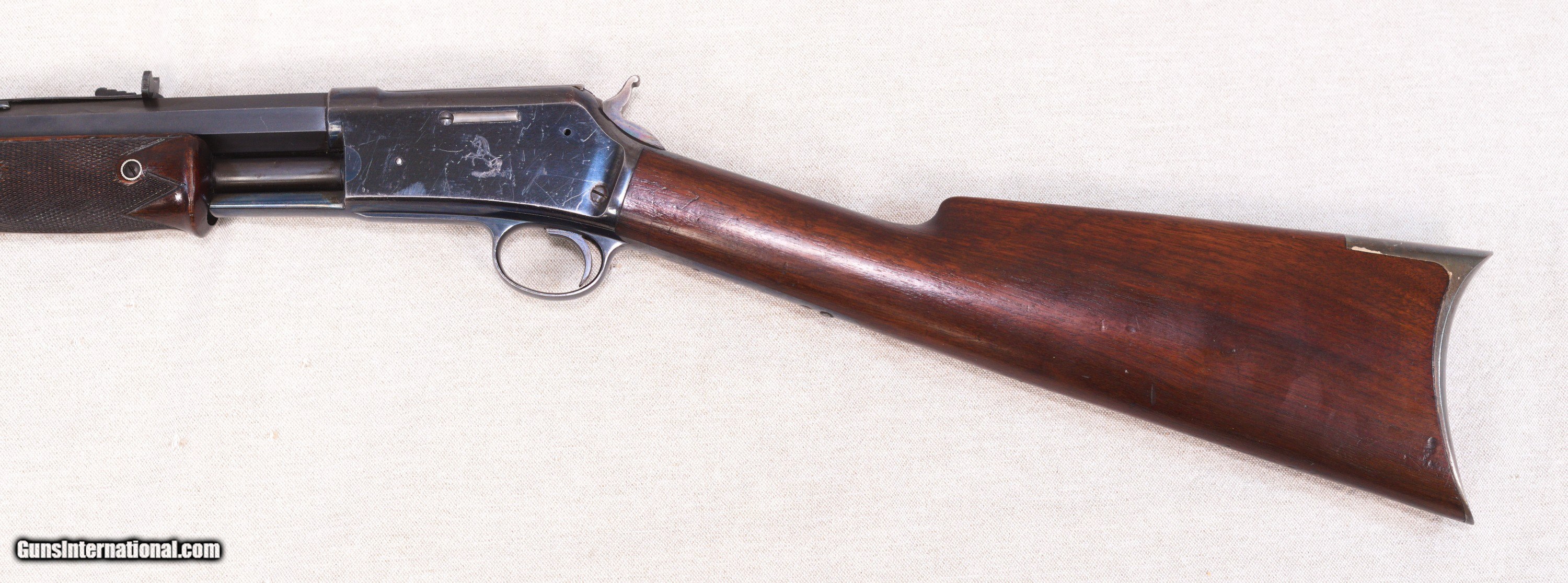 ** SOLD ** Colt Lightning Pump Action Rifle in .44-40 WCF Caliber **Mfg ...