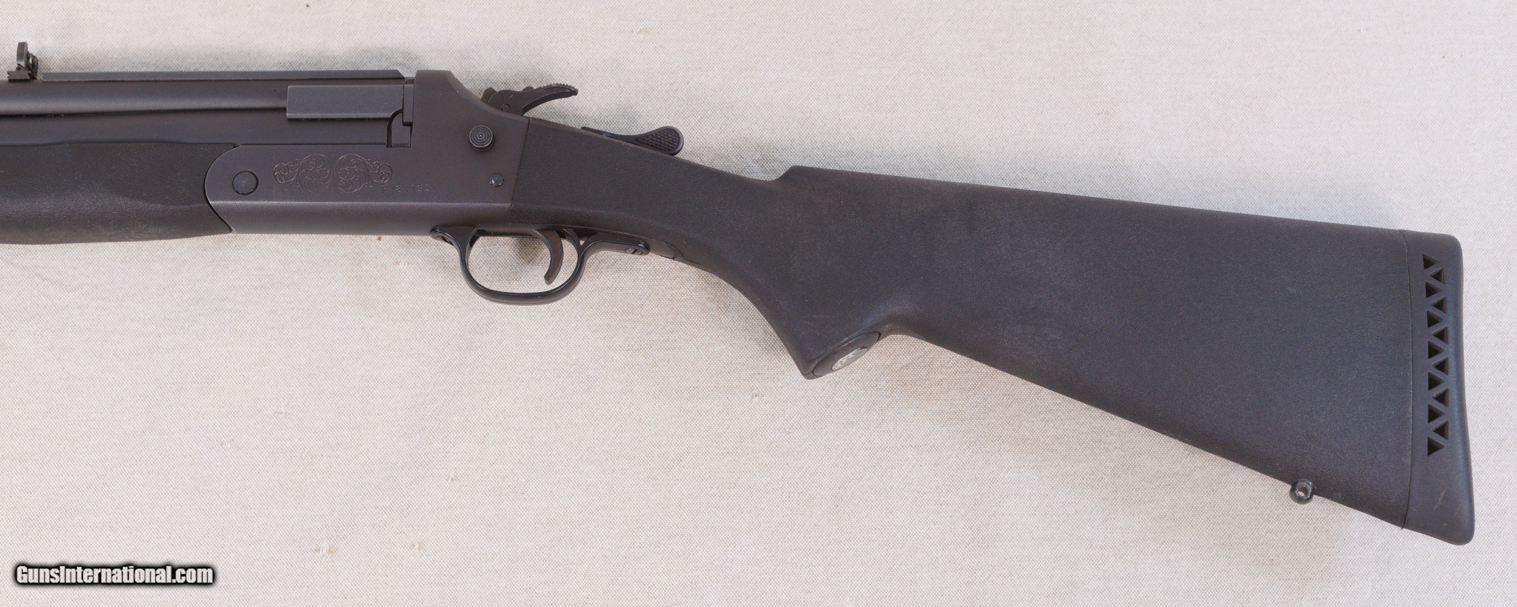 ** SOLD ** Savage Model 24-F Over/Under Combination Gun in .22 Hornet ...