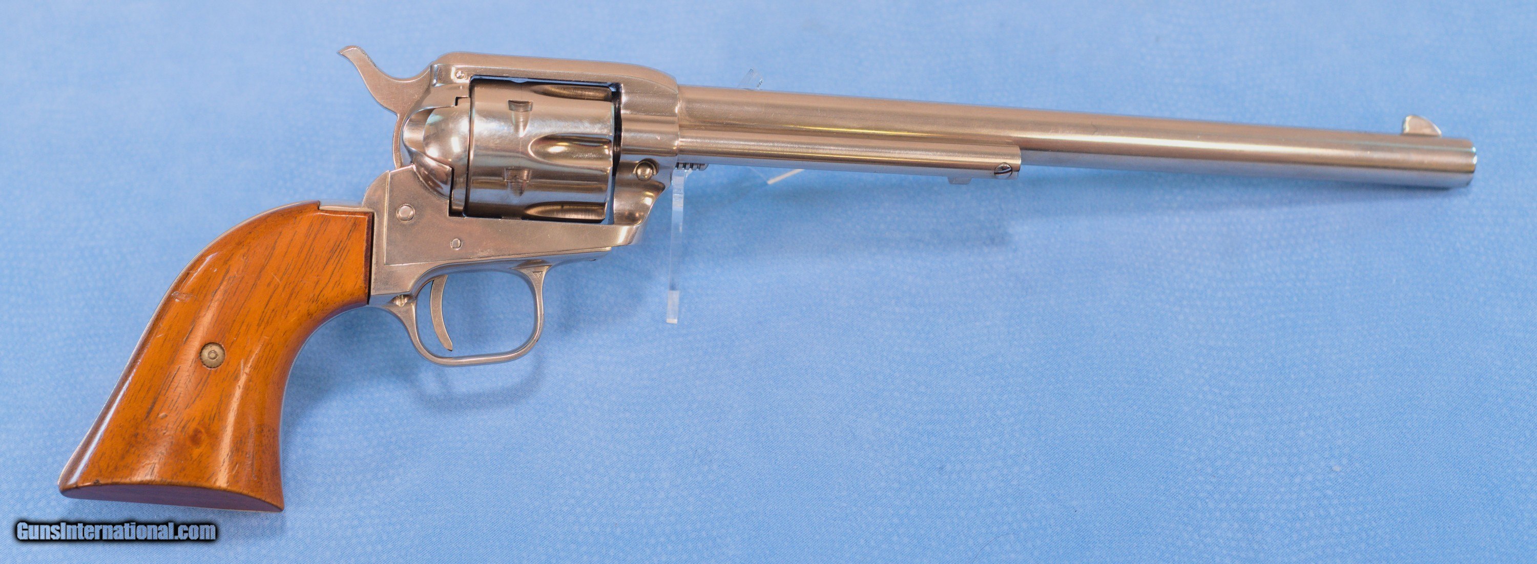 ** SOLD ** Colt Frontier Scout Buntline Single Action Revolver in .22 ...