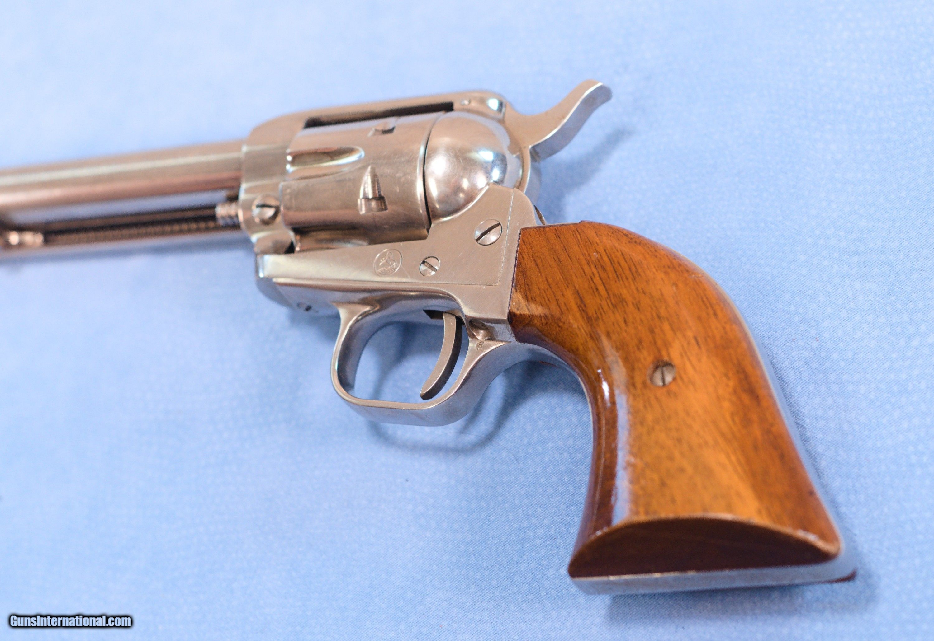 ** SOLD ** Colt Frontier Scout Buntline Single Action Revolver in .22 ...