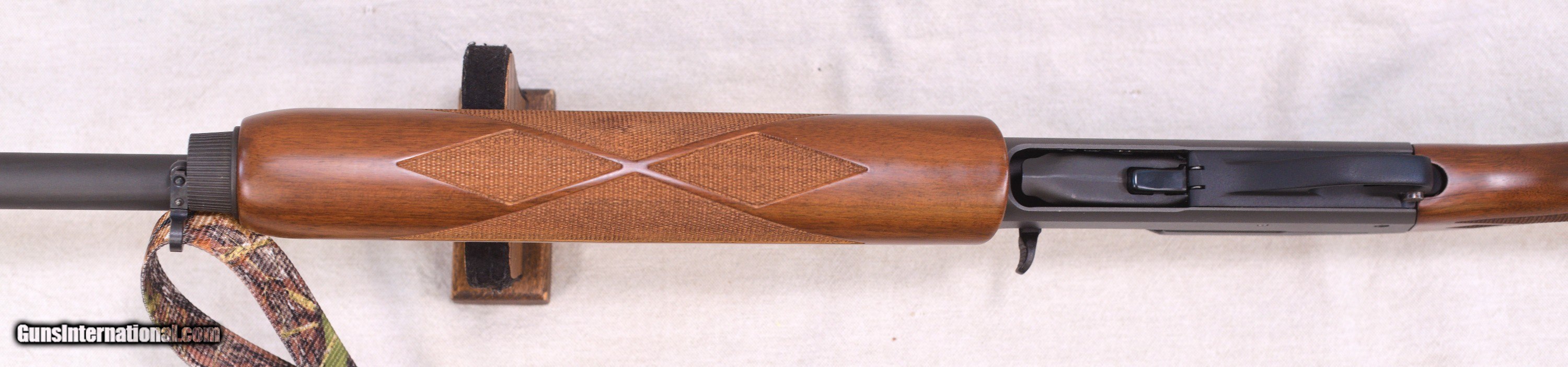 ** SOLD ** Remington Model 1100 Magnum Semi Auto Shotgun in 12 Gauge ...