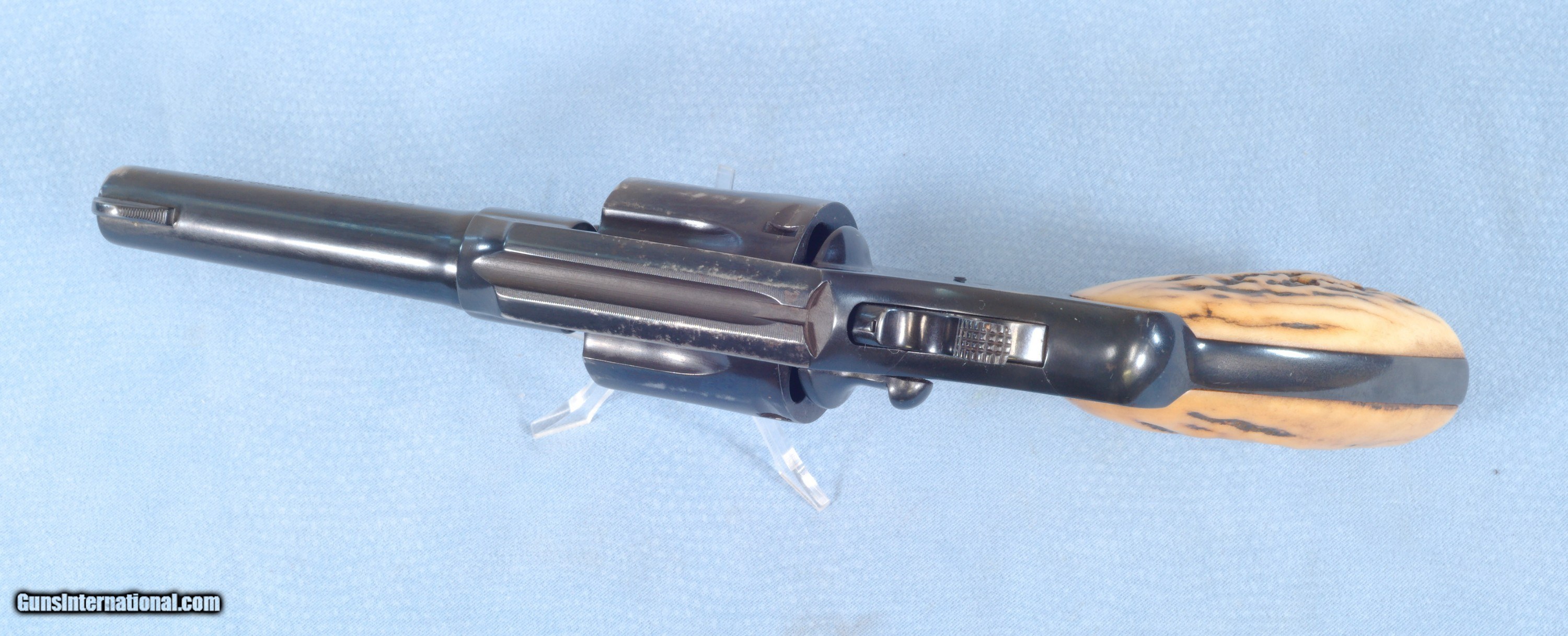 ** SOLD ** Colt Official Police Revolver Chambered in .38 Special ...