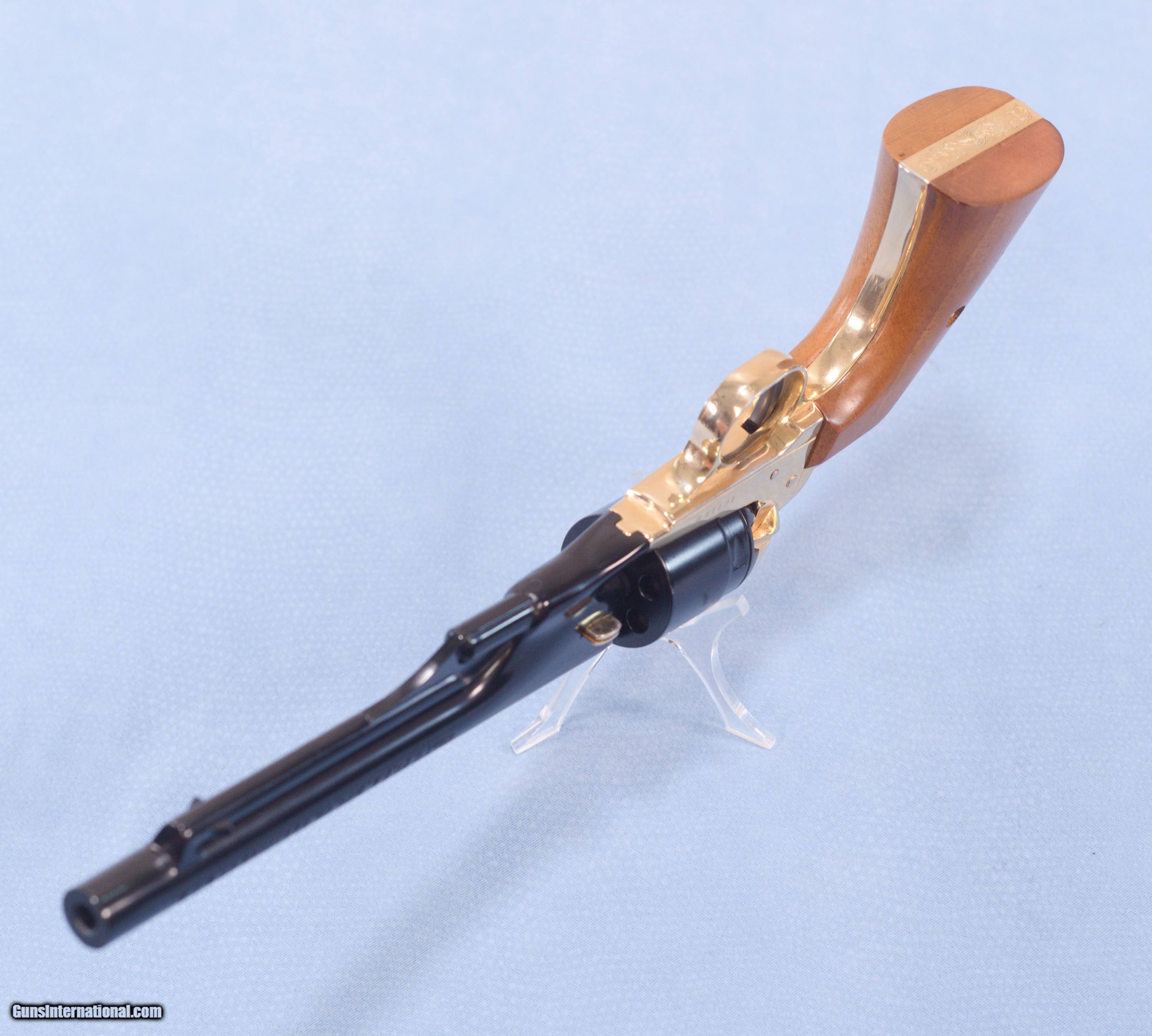 ** SOLD ** Colt Civil War Centennial Single Action Revolver in .22 ...