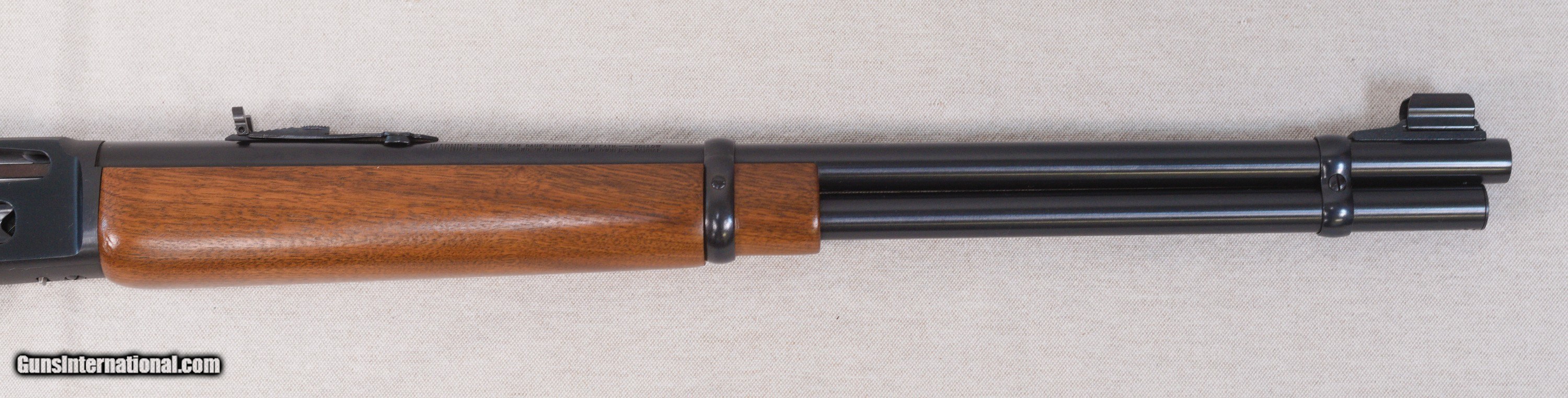 ** SOLD ** Marlin 336CS Lever Action Carbine in 30-30 **Mfg 1989 ...