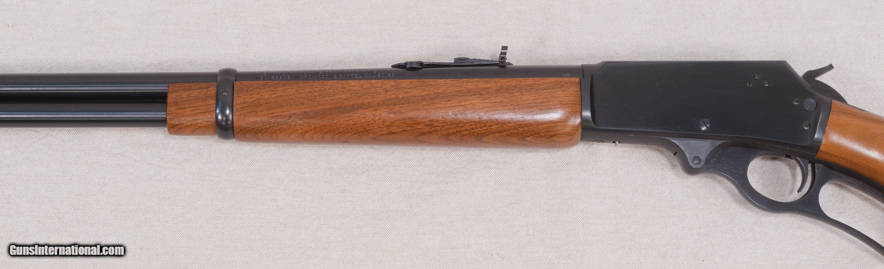 ** SOLD ** Marlin 336CS Lever Action Carbine in 30-30 **Mfg 1989 ...